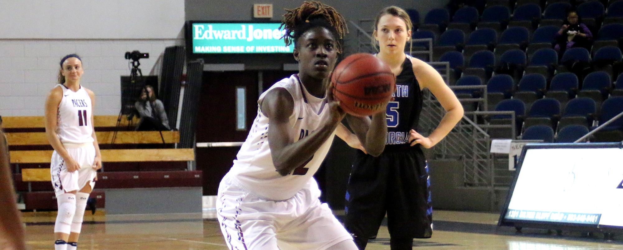 Star Toomey - Women's Basketball - University of South Carolina Aiken ...