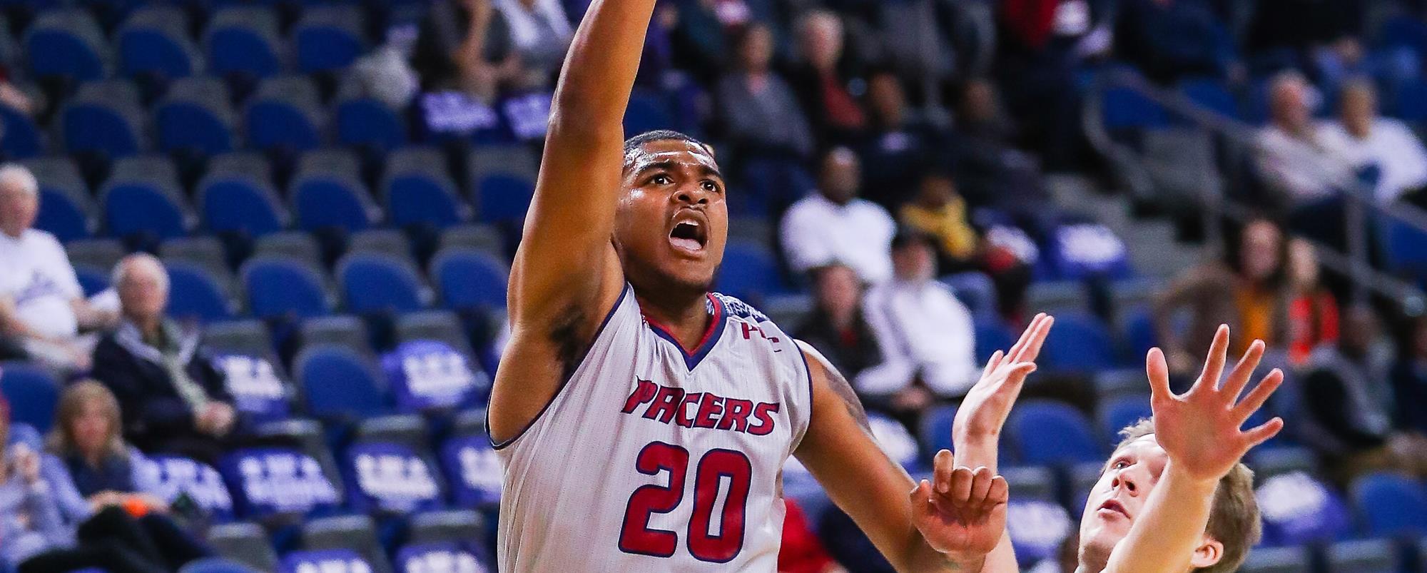 Myles Washington - Men's Basketball - University of South Carolina ...