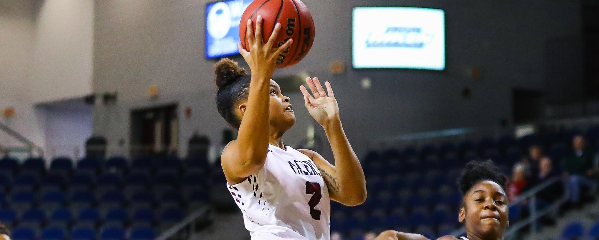 Sade Johnson - Women's Basketball - University of South Carolina Aiken ...