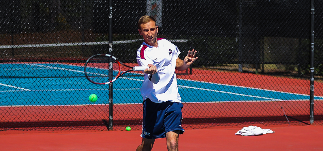 Liam Wiggins - Men's Tennis - University of South Carolina Aiken Athletics