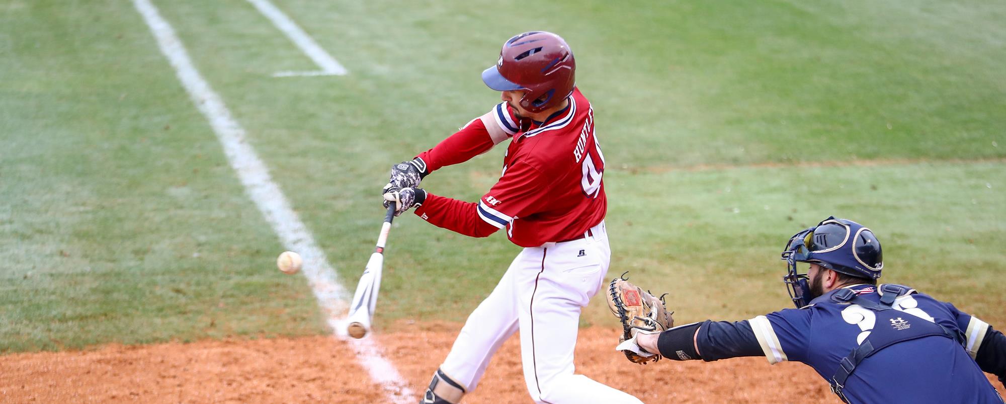 Scott Huntley - Baseball - University of South Carolina Aiken Athletics
