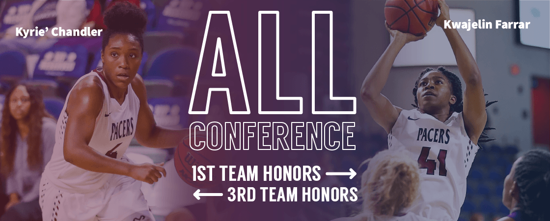 Two Earn All-Conference Honors - University of South Carolina Aiken ...