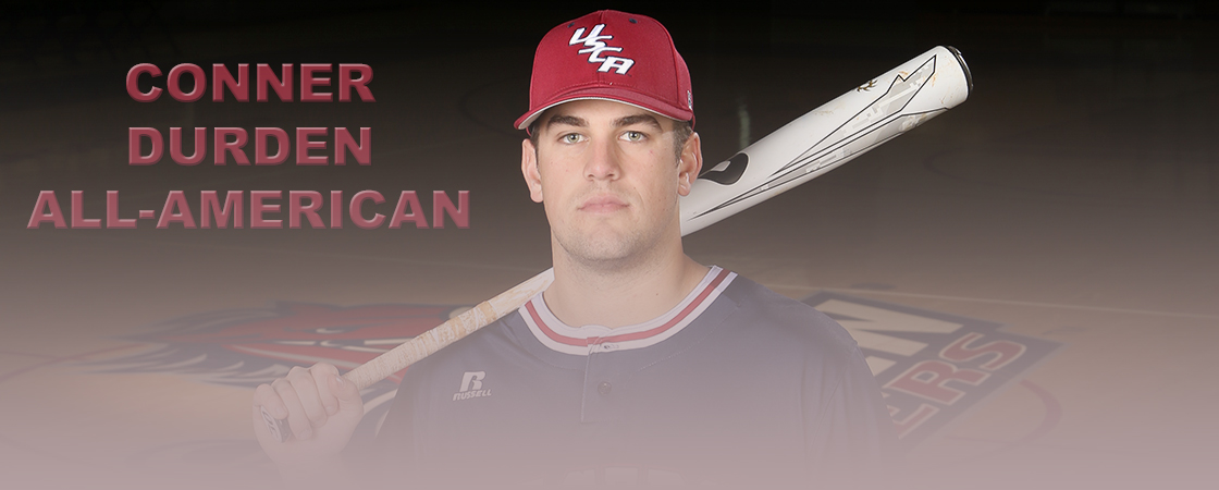 Durden Tabbed NCBWA All-American - University of South Carolina Aiken ...