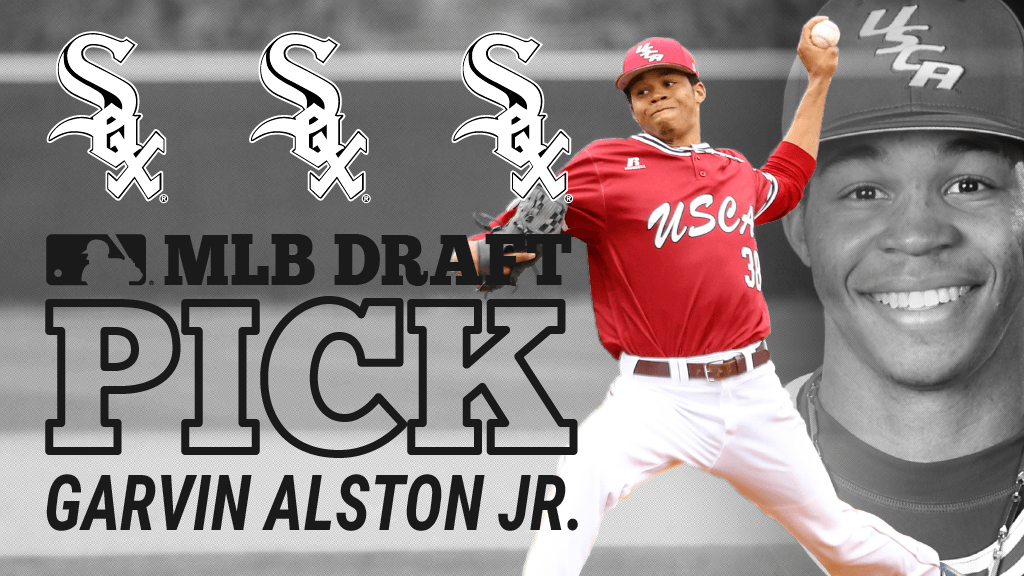 Garvin Alston Jr. - Baseball - University of South Carolina Aiken Athletics