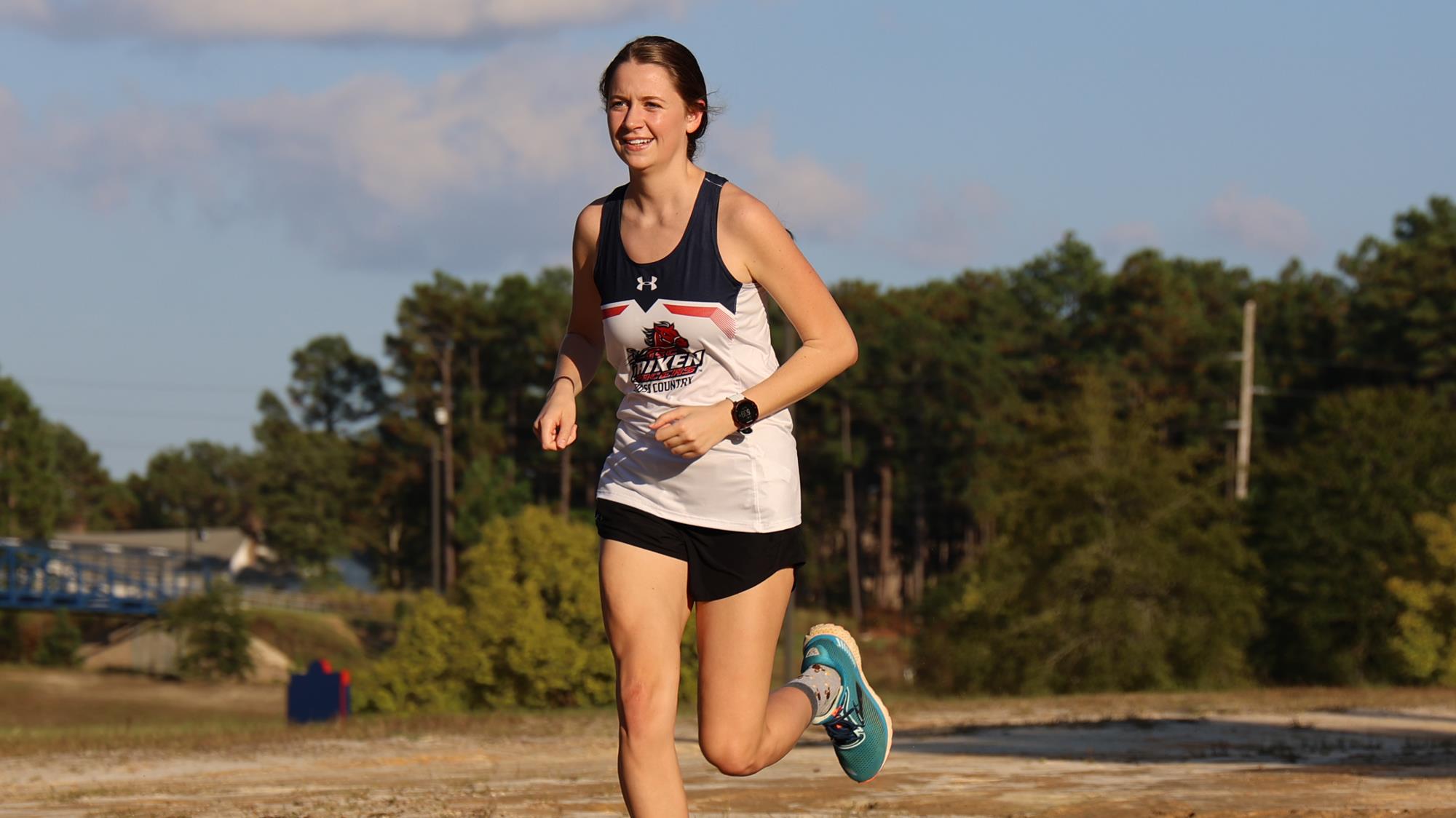 Eliza Chase - Women's Cross Country - University of South Carolina ...