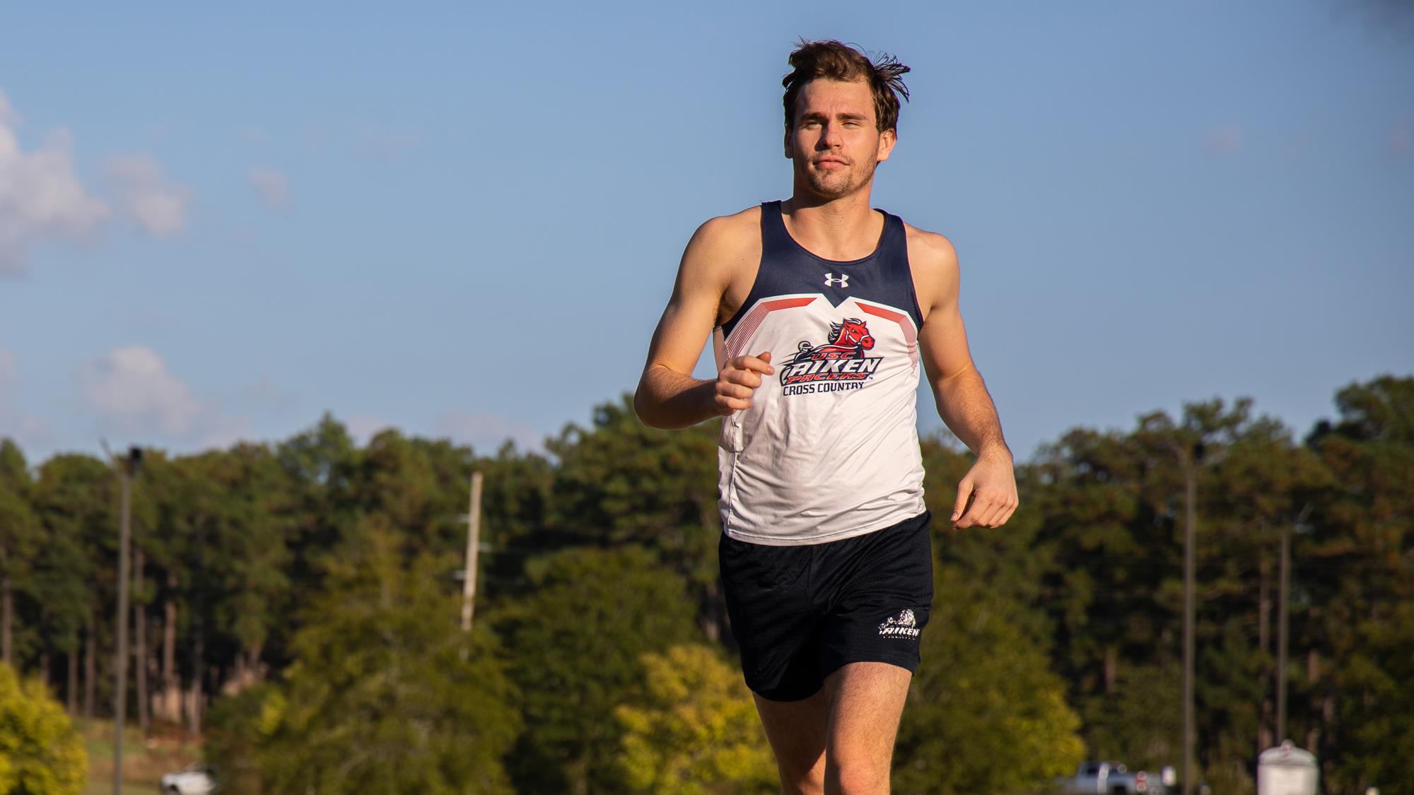 David Weidner - Men's Cross Country - University of South Carolina ...