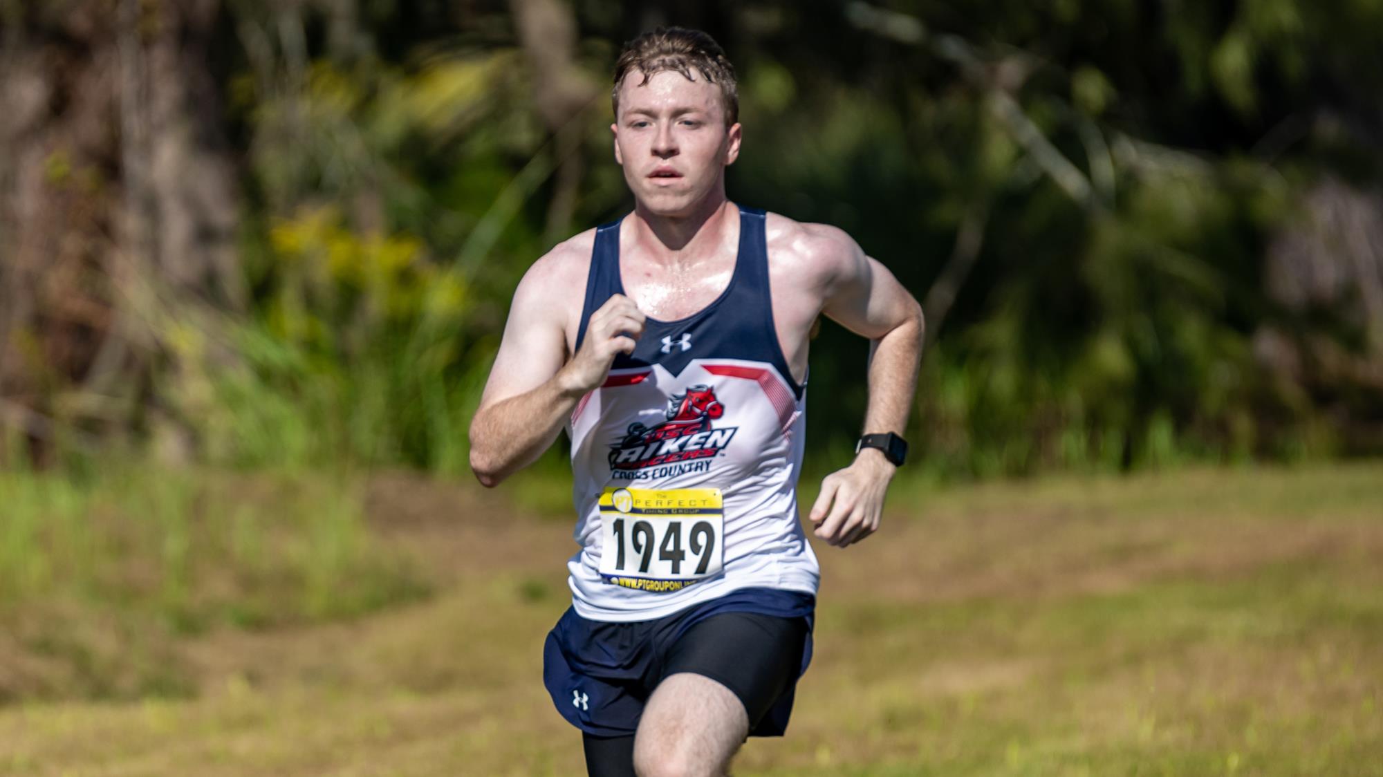 Kieran Short - Men's Cross Country - University of South Carolina Aiken ...
