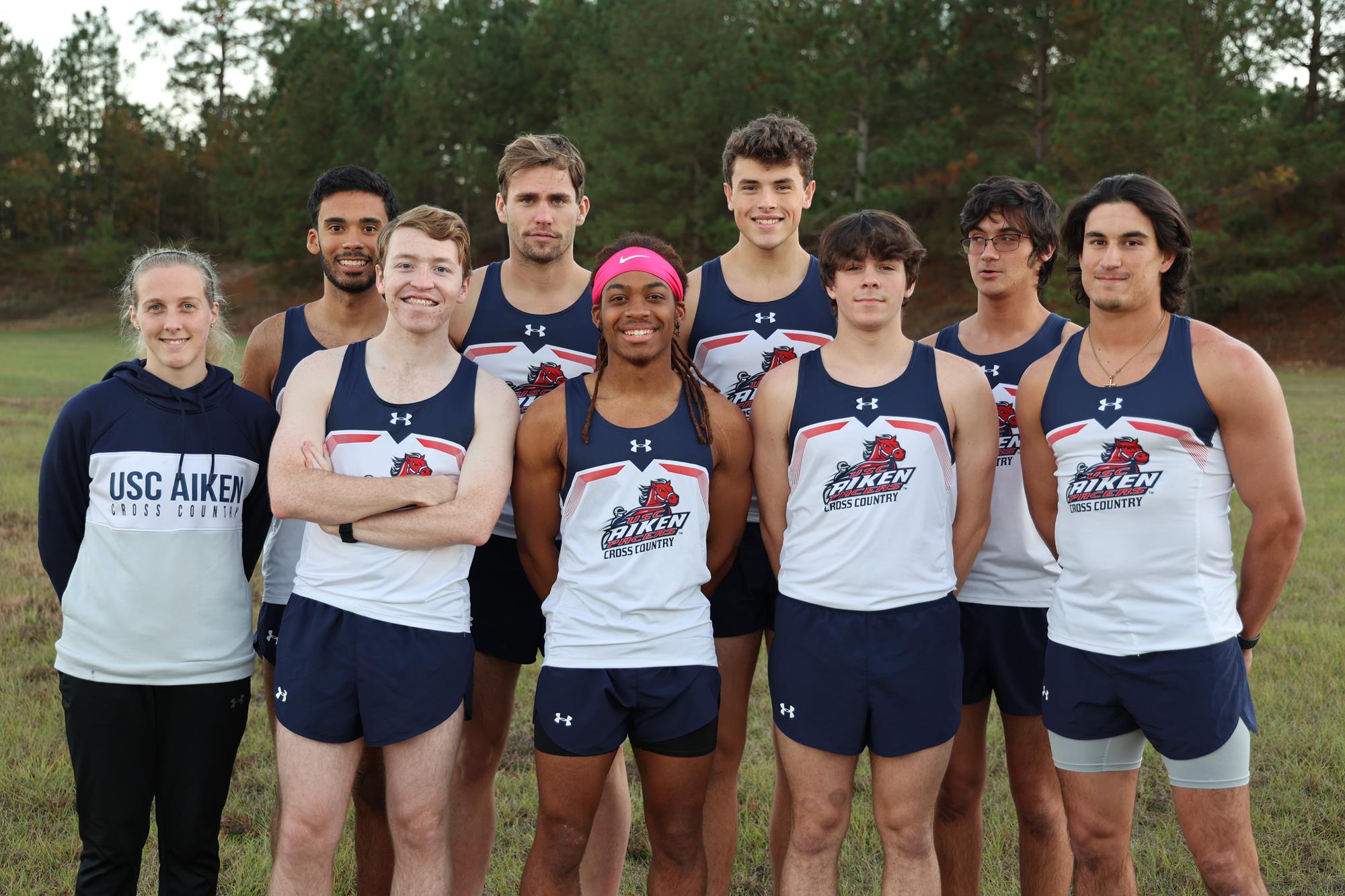 Julian Salas - Men's Cross Country - University of South Carolina Aiken ...