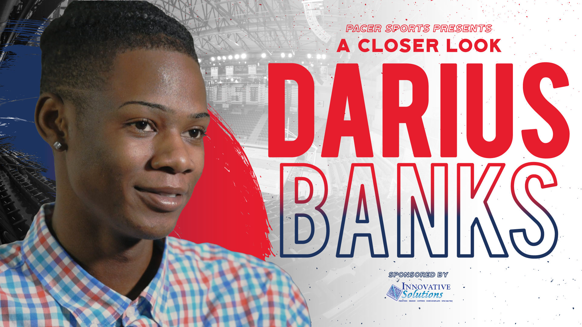Innovative Solutions "A Closer Look" With Darius Banks - University of ...
