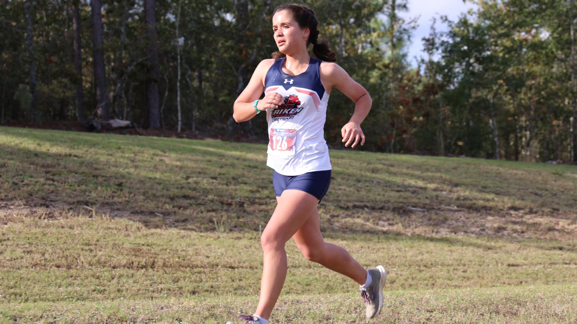 Elizabeth Colon-Laborde - Women's Cross Country - University of South ...
