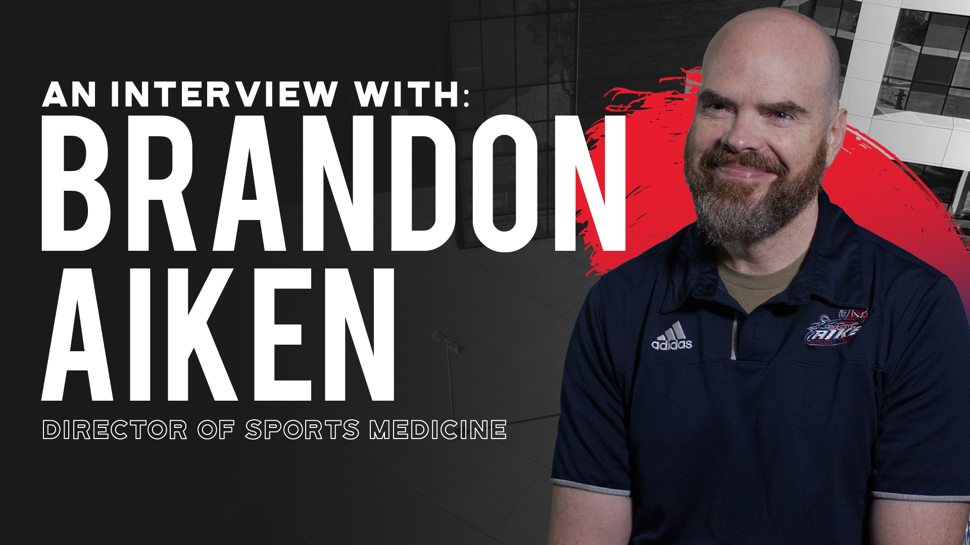 A Conversation With Brandon Aiken - University of South Carolina Aiken ...