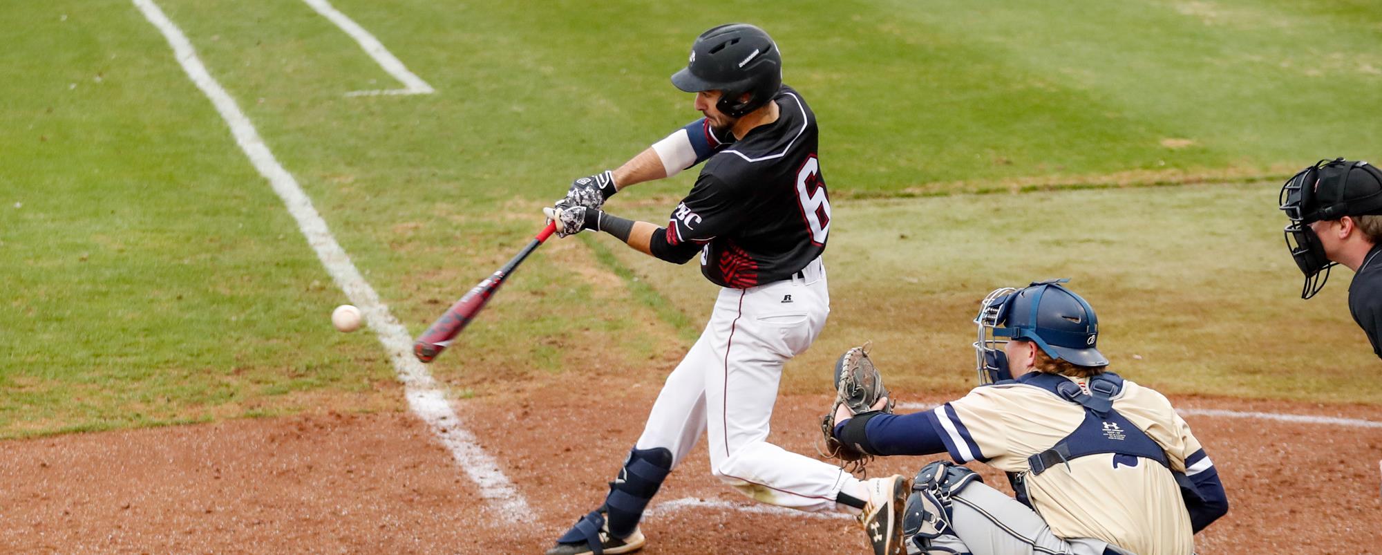 Scott Huntley - Baseball - University of South Carolina Aiken Athletics
