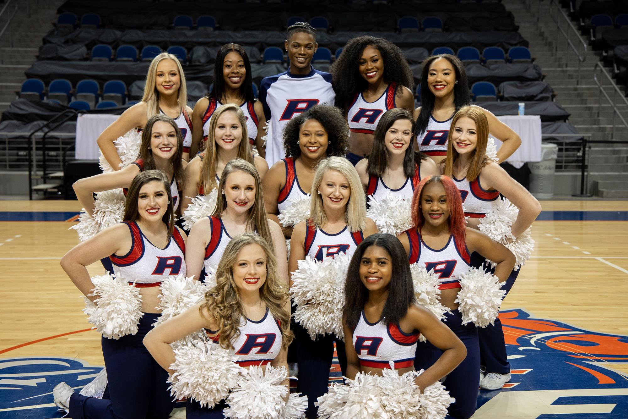 Spirit Squad Showcases 2020-21 Routines - University of South Carolina ...