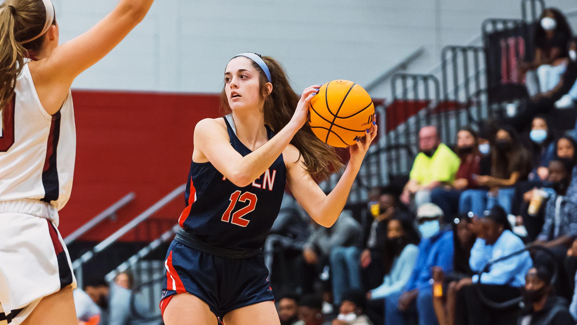 Emily Trushel - Women's Basketball - University of South Carolina Aiken ...