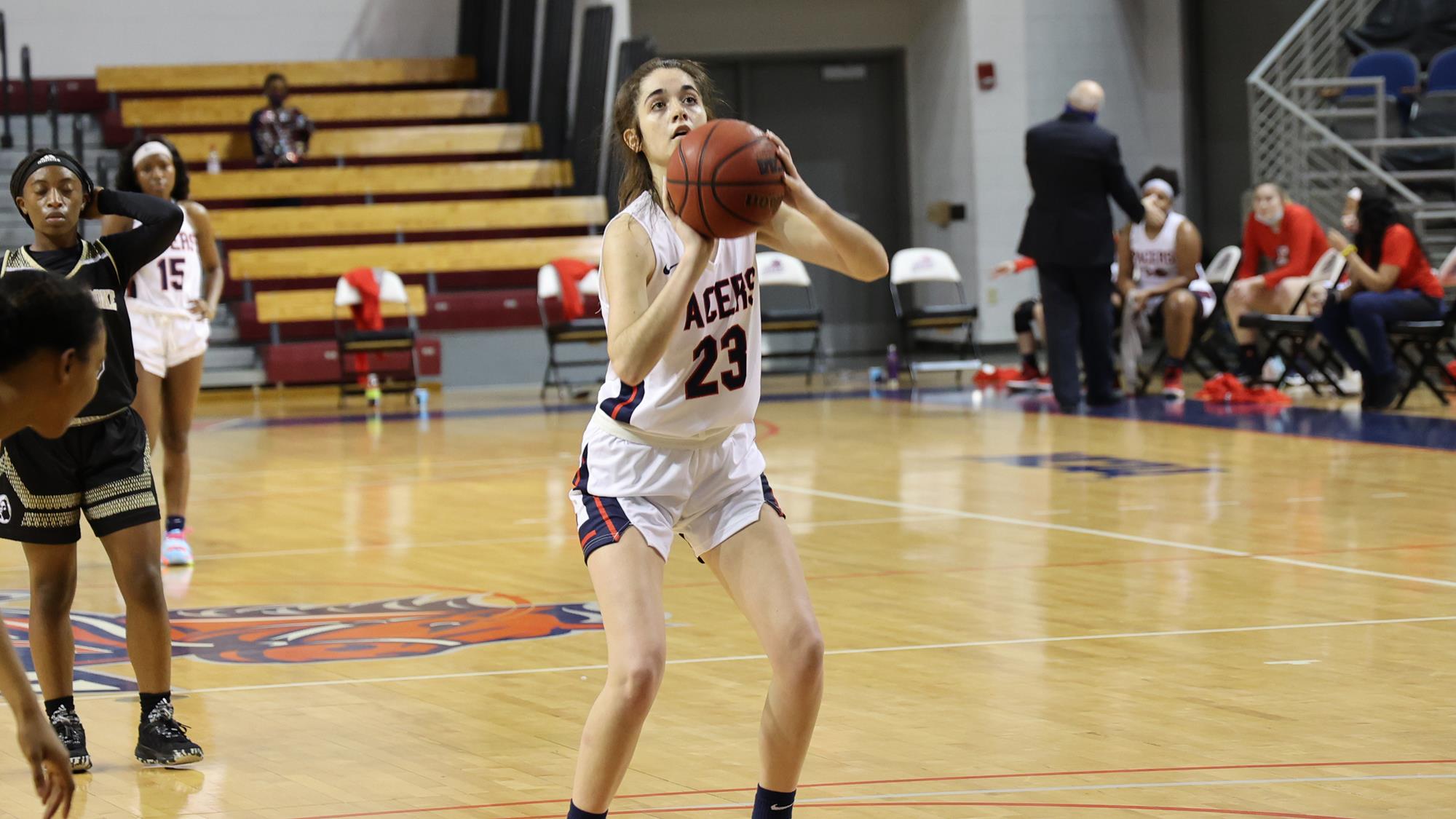 Delaney Trushel - Women's Basketball - University of South Carolina ...