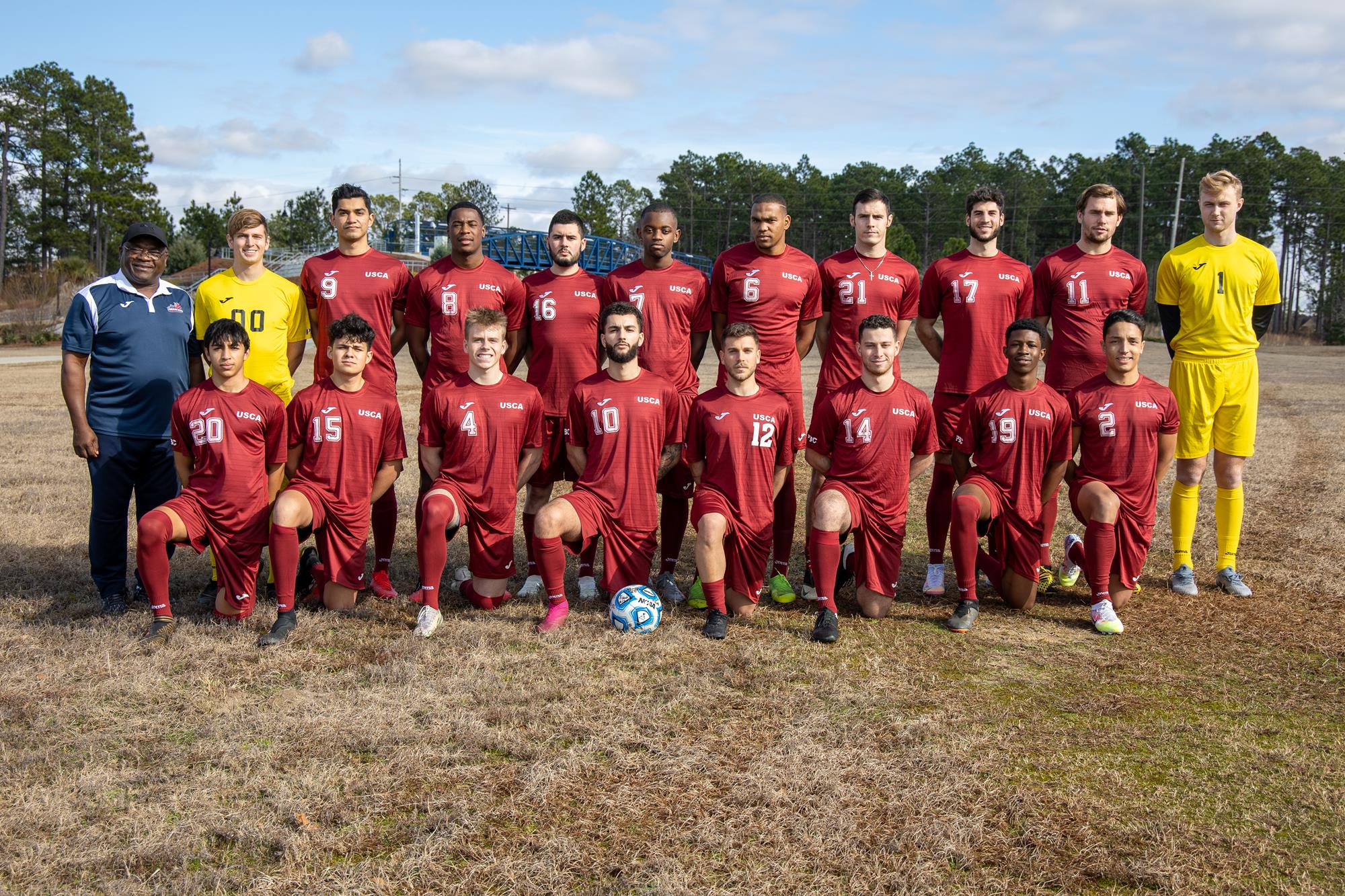 Chukwudi Apugo - Men's Soccer - University of South Carolina Aiken ...