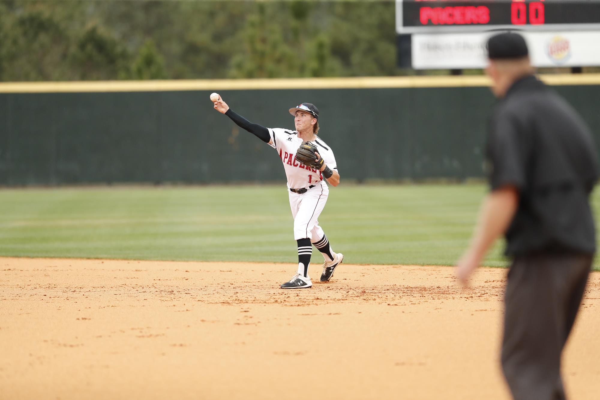 Jeff Cyr - Baseball - University of South Carolina Aiken Athletics