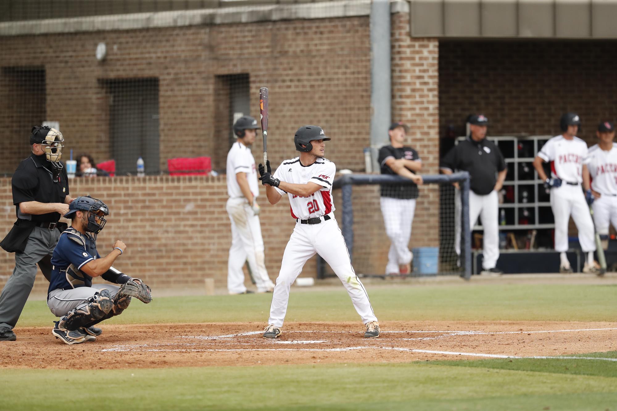 James Eckert - Baseball - University of South Carolina Aiken Athletics