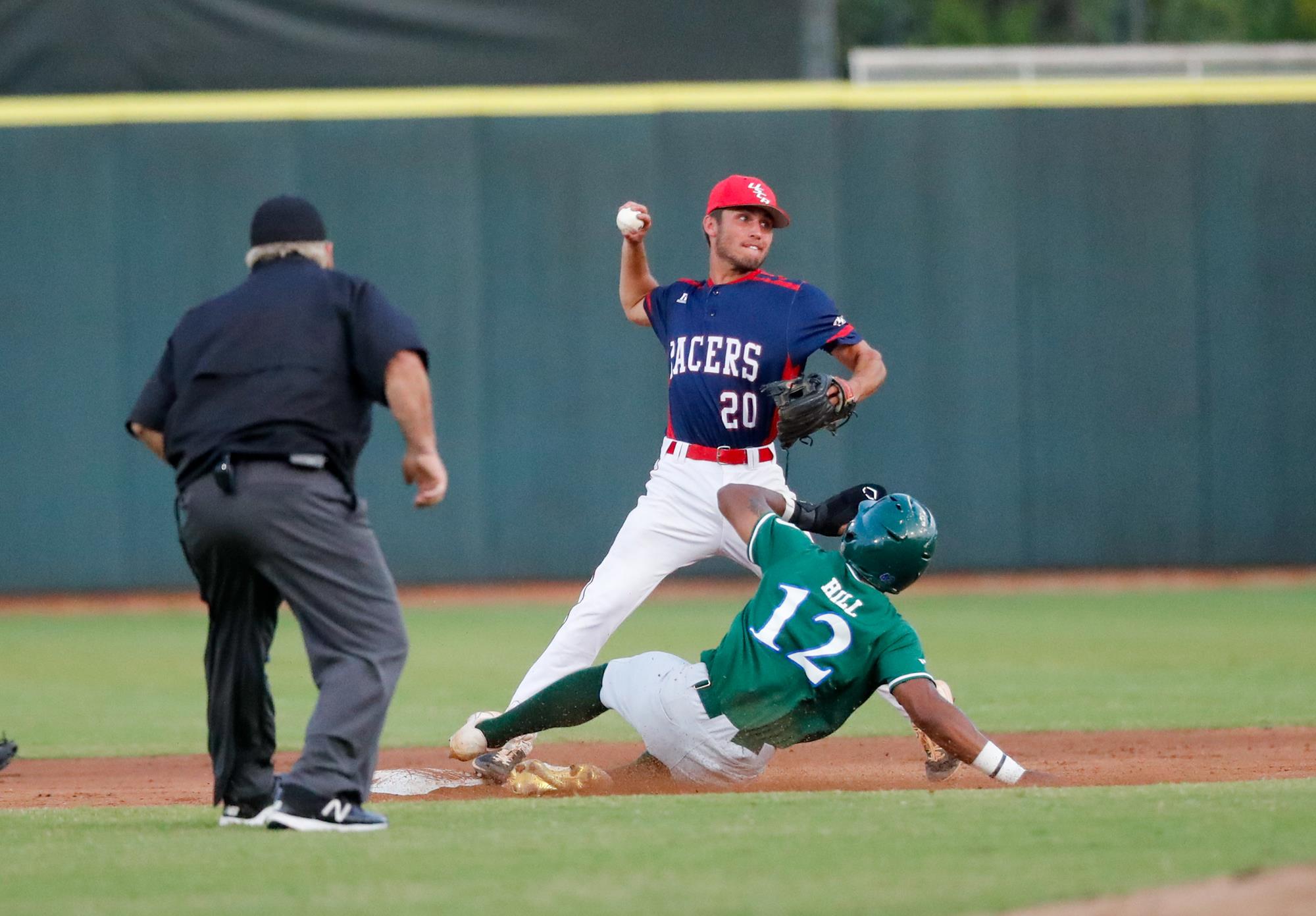 James Eckert - Baseball - University of South Carolina Aiken Athletics
