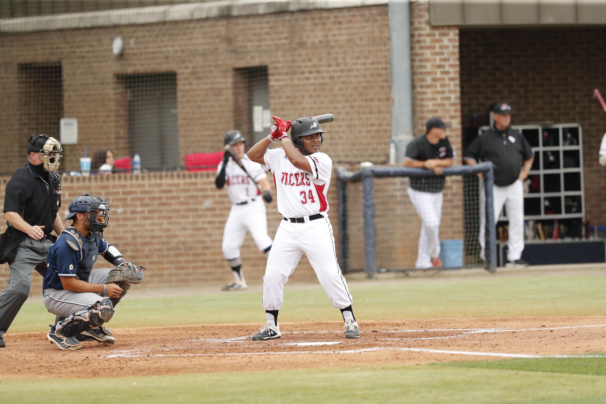 David Jacobs - Baseball - University of South Carolina Aiken Athletics
