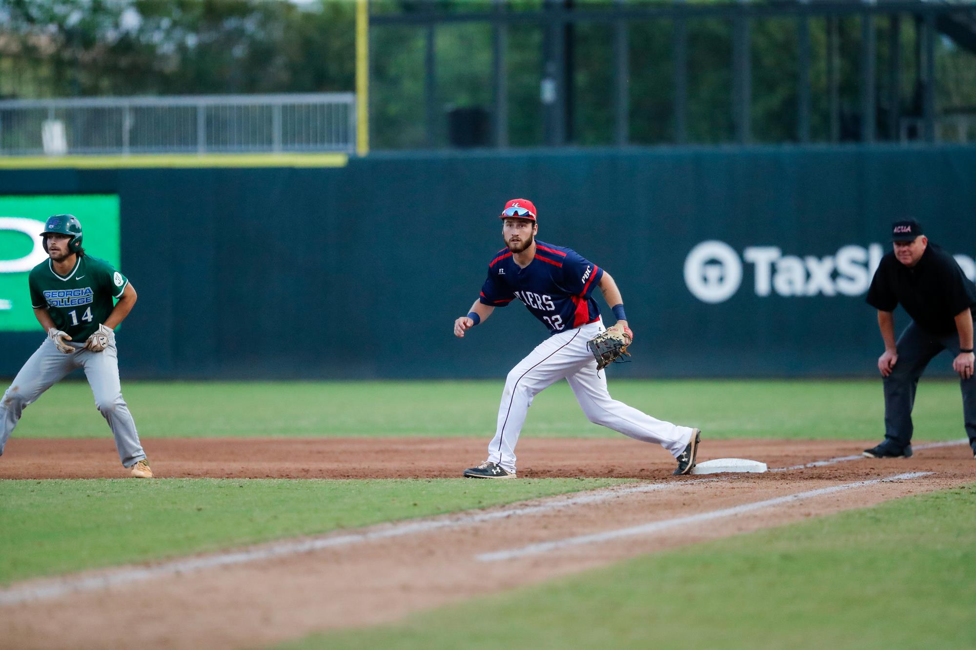 Nick Tripp - Baseball - University of South Carolina Aiken Athletics