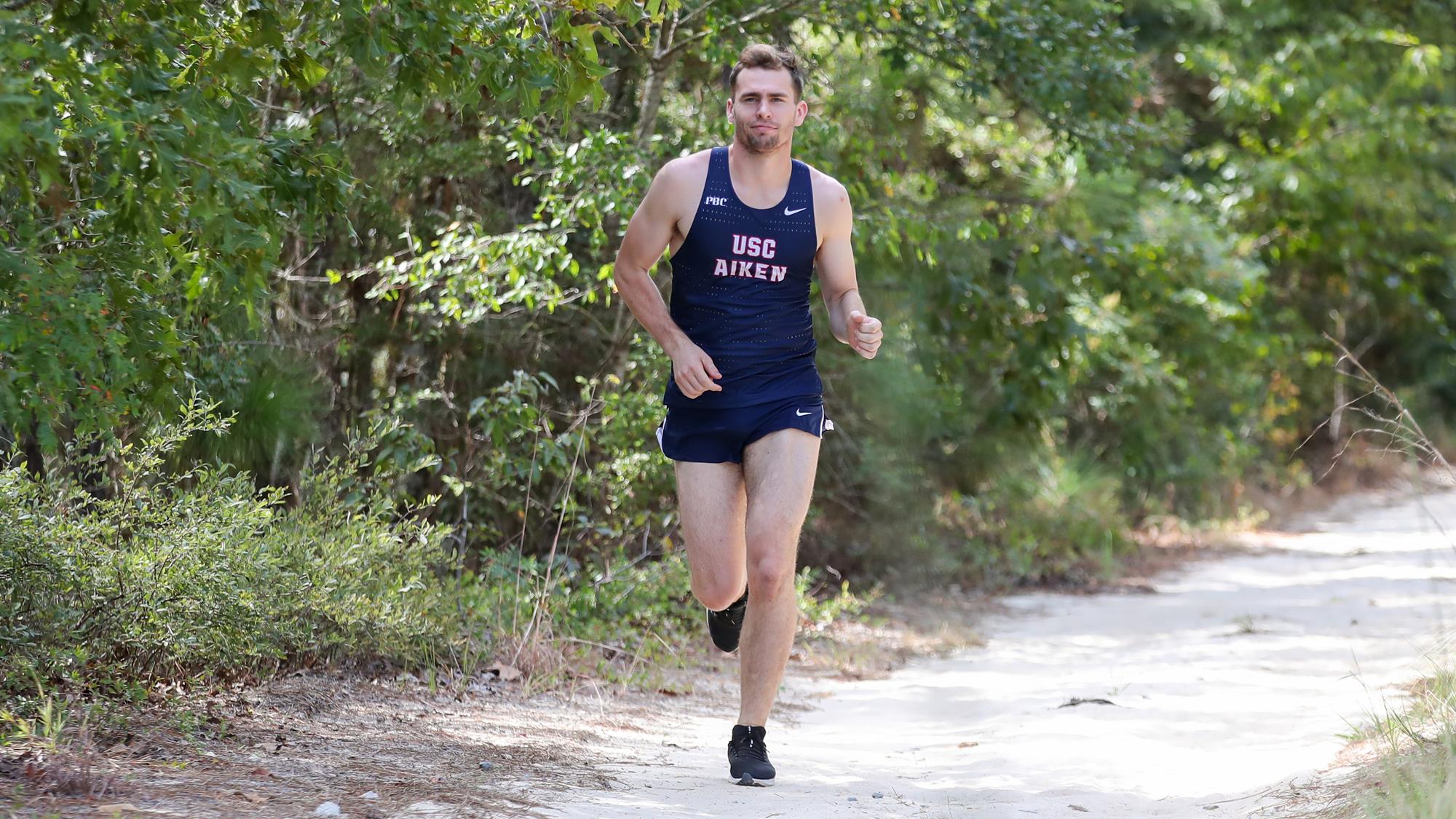 David Weidner - Men's Cross Country - University of South Carolina ...