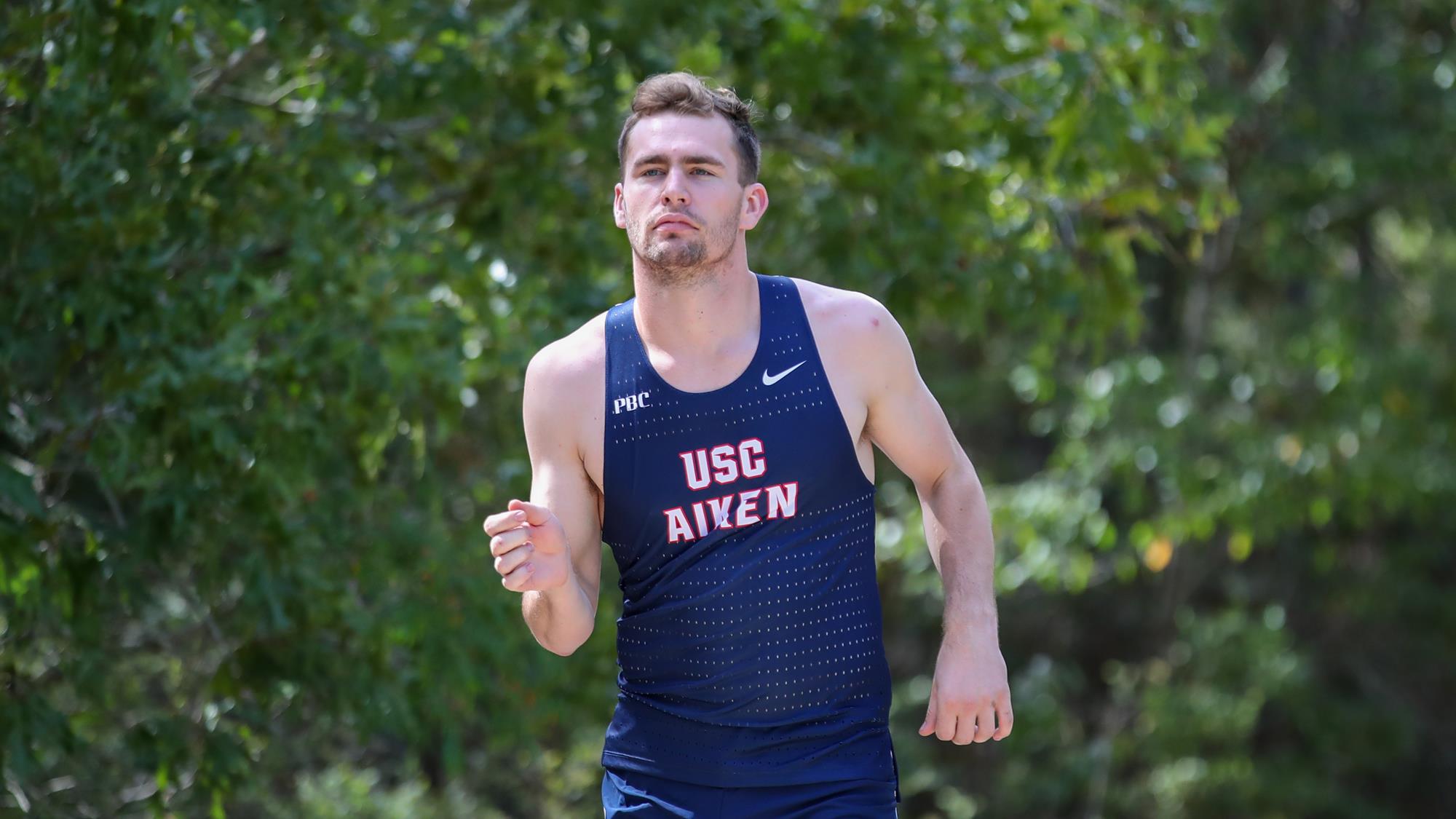 David Weidner - Men's Cross Country - University of South Carolina ...