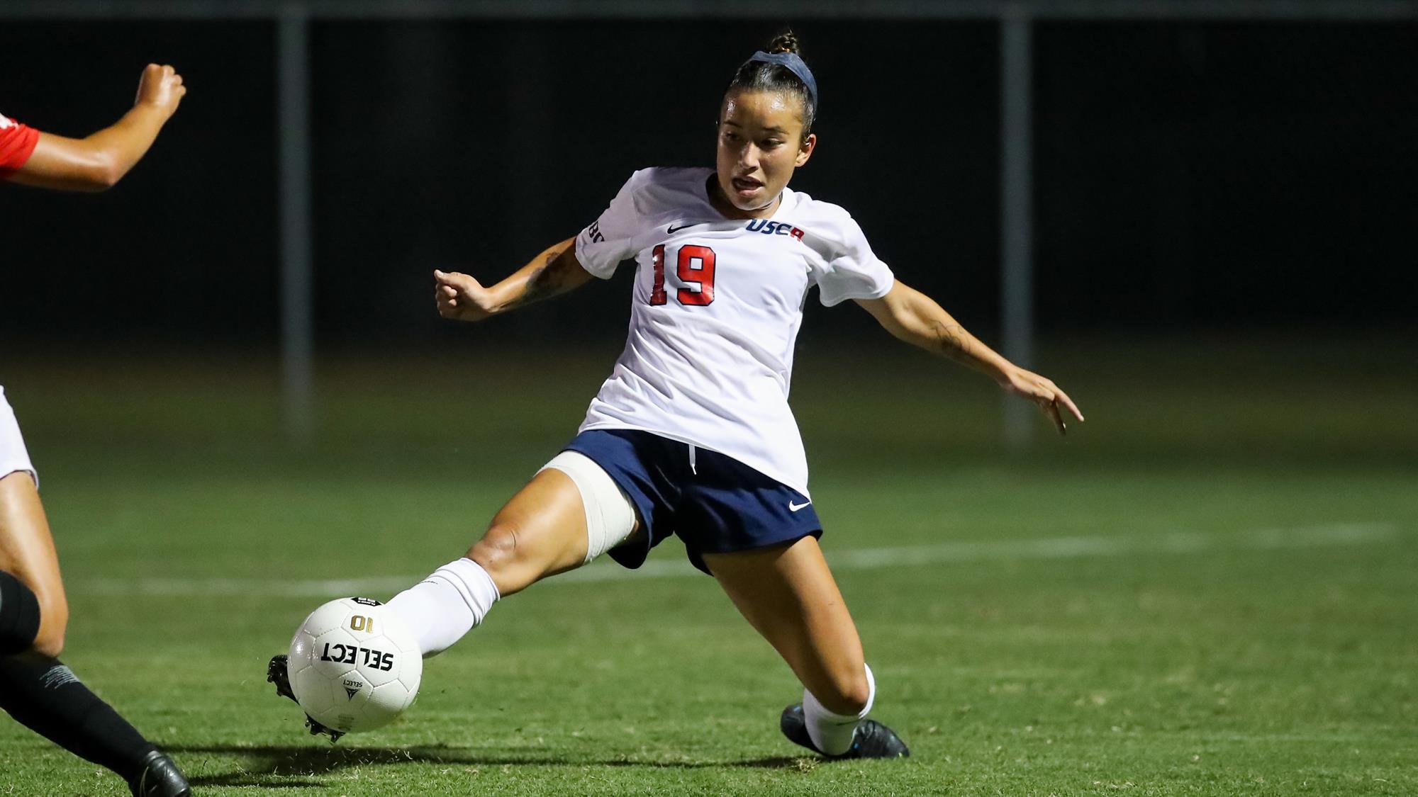 Jordan Huynh-Luetkemeyer - Women's Soccer - University of South ...