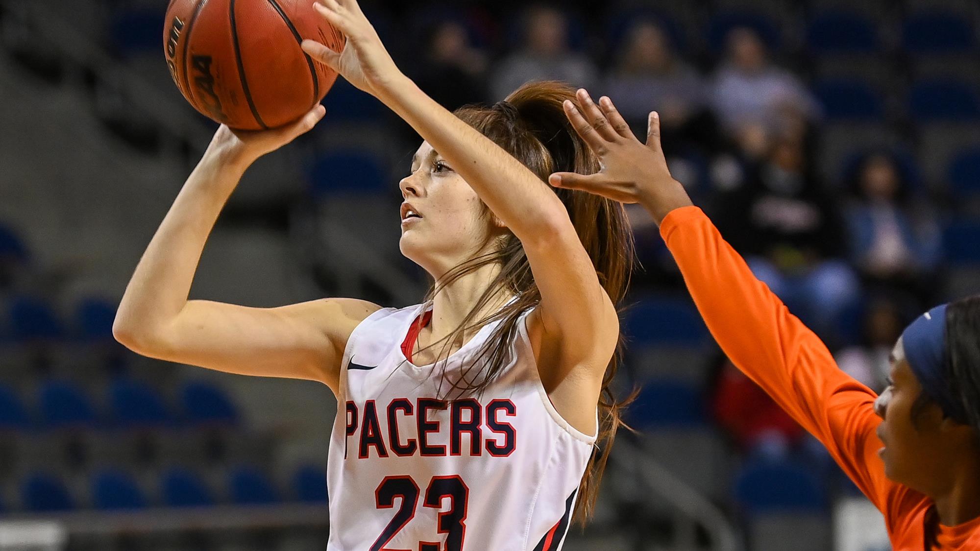 Delaney Trushel - Women's Basketball - University of South Carolina ...