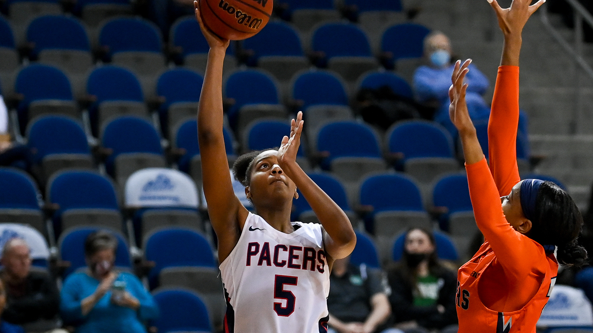 Yasmine Fairchild - Women's Basketball - University of South Carolina ...