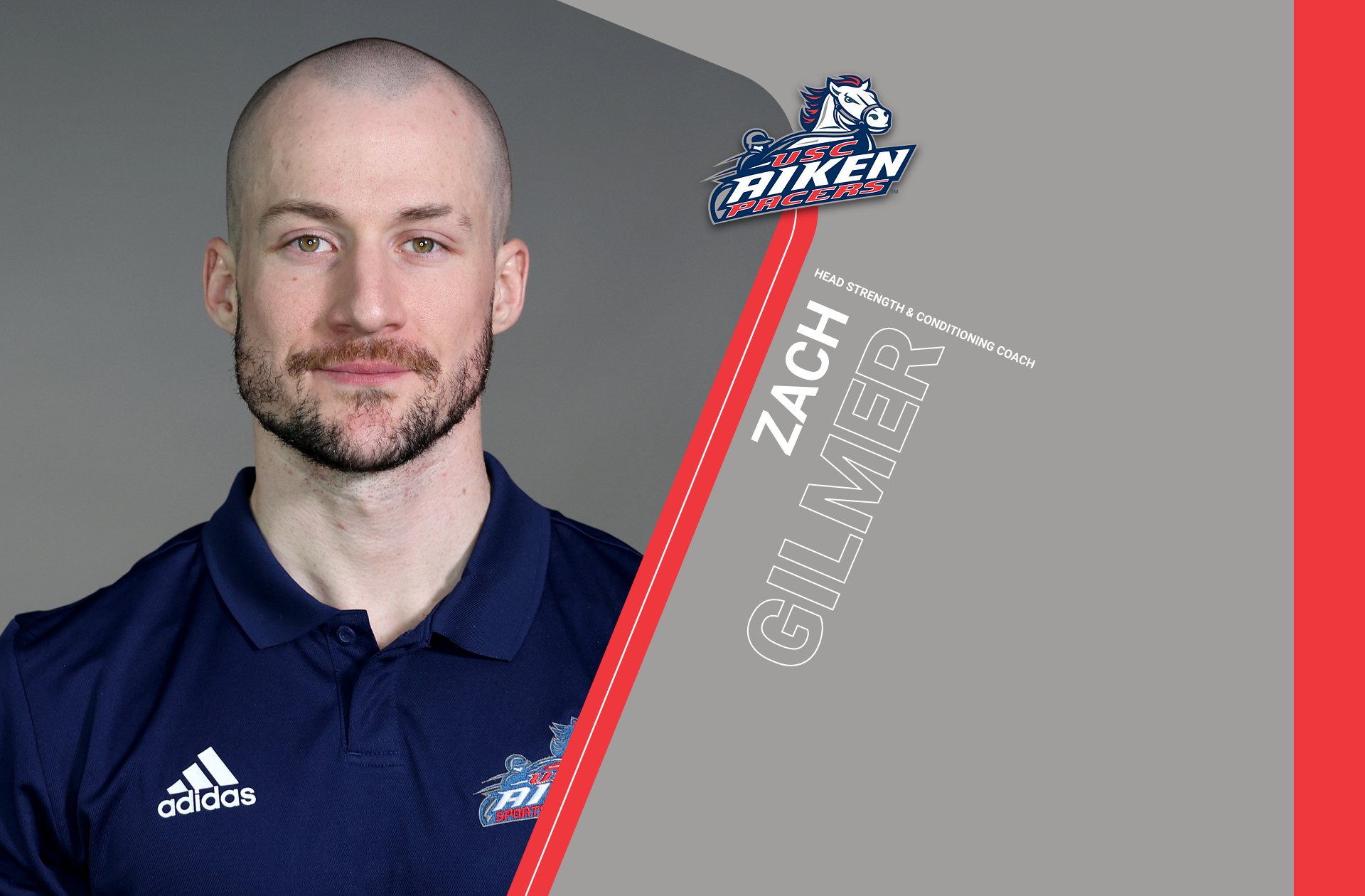 Zach Gilmer Named Strength & Conditioning Head Coach - University of ...