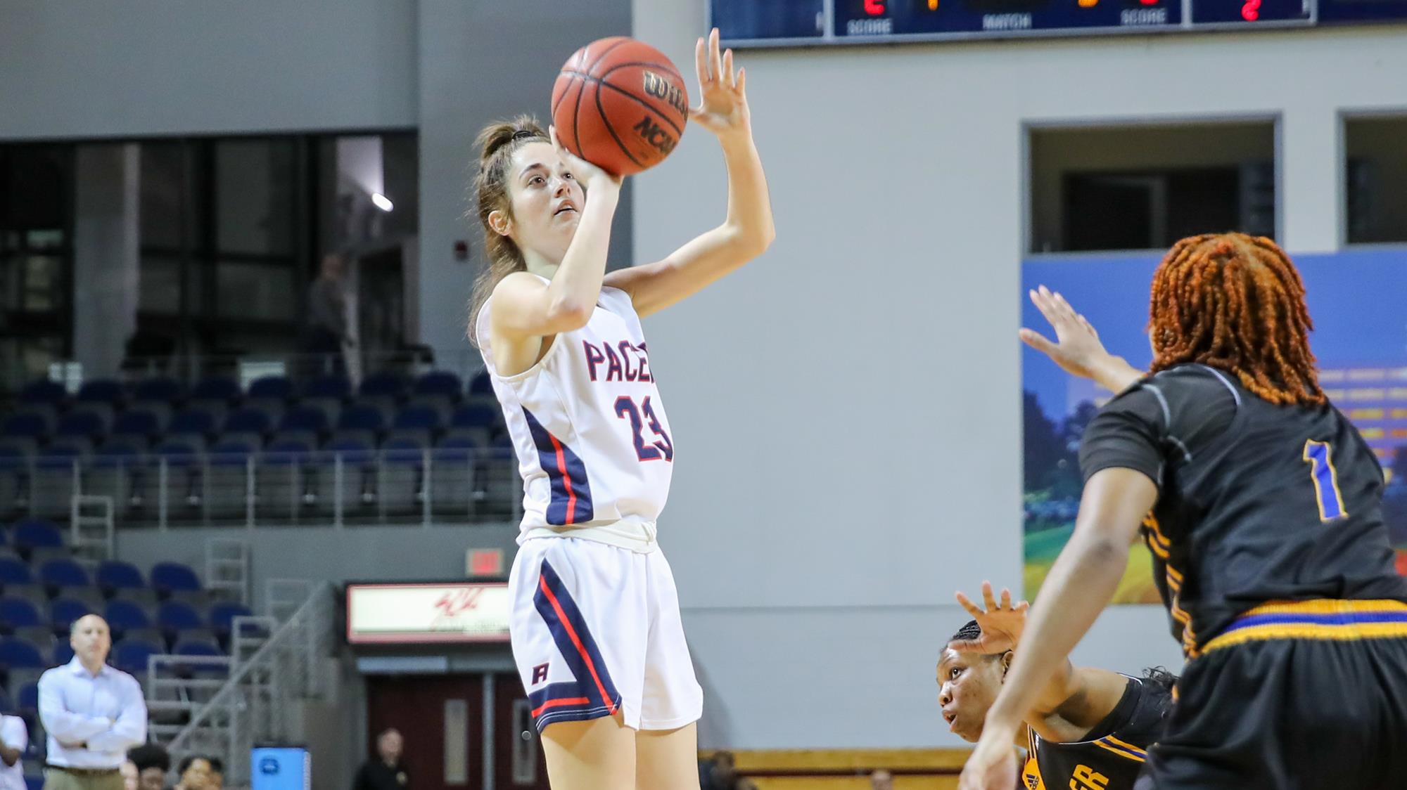Delaney Trushel - Women's Basketball - University of South Carolina ...