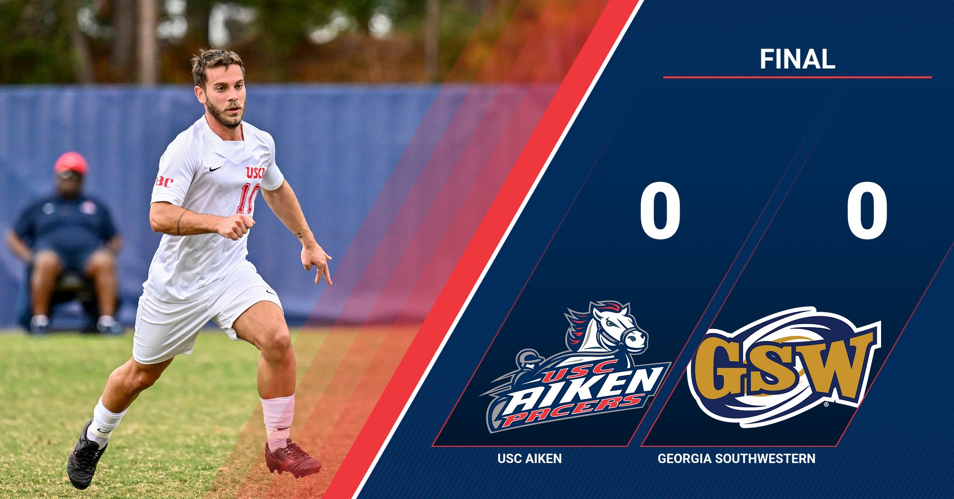 Pacers Play To Draw With Hurricanes - University of South Carolina ...