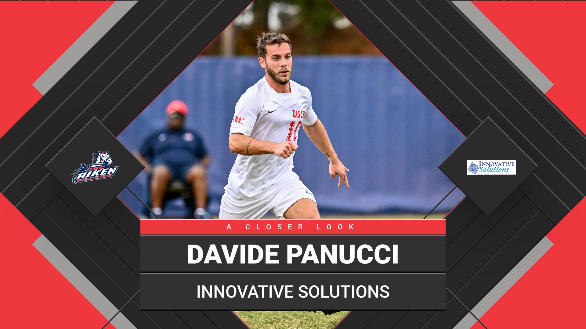 Innovative Solutions "A Closer Look" With Davide Panucci - University ...