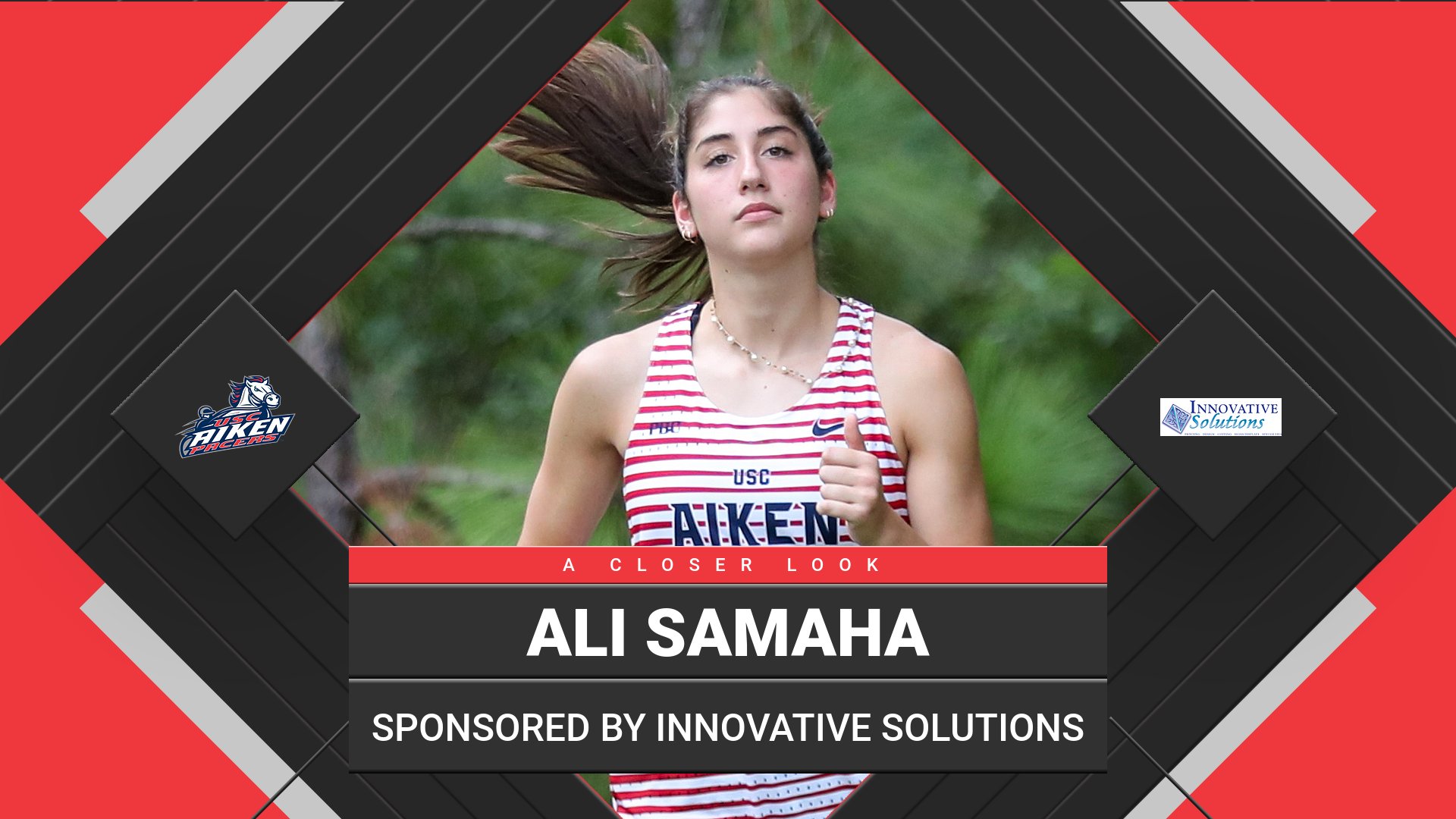 Innovative Solutions "A Closer Look" With Ali Samaha - University of ...