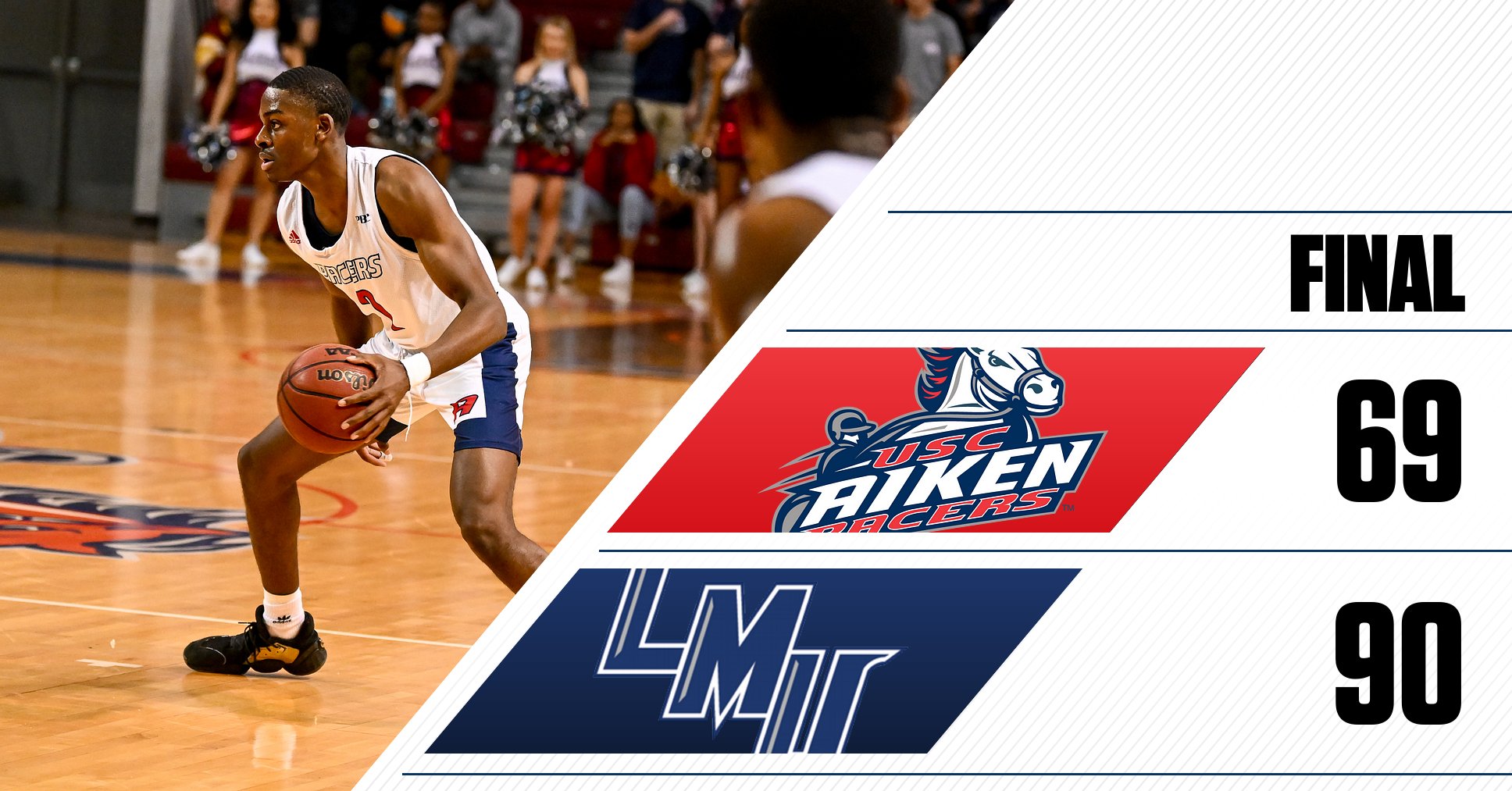 Pacers Drop Contest To No. 6 Lincoln Memorial - University of South ...