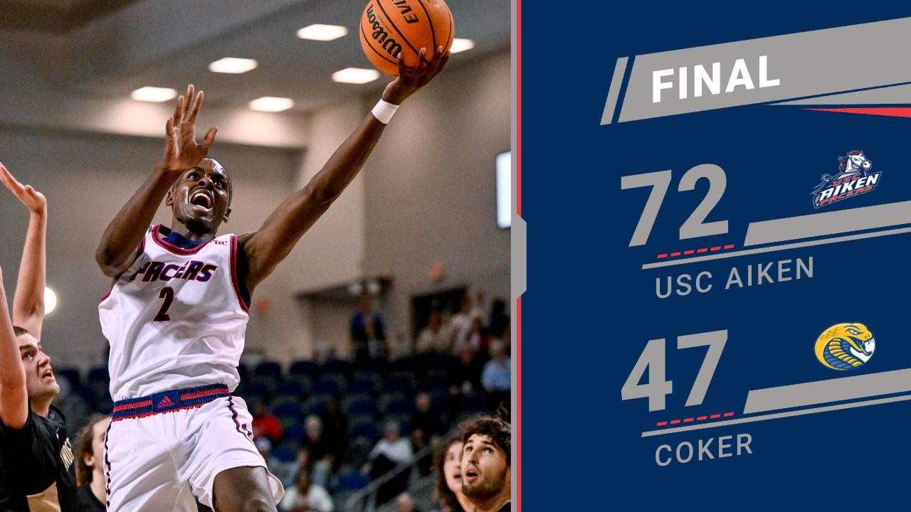 Three Net Double Figures In 25-Point Win Over Coker - University of ...