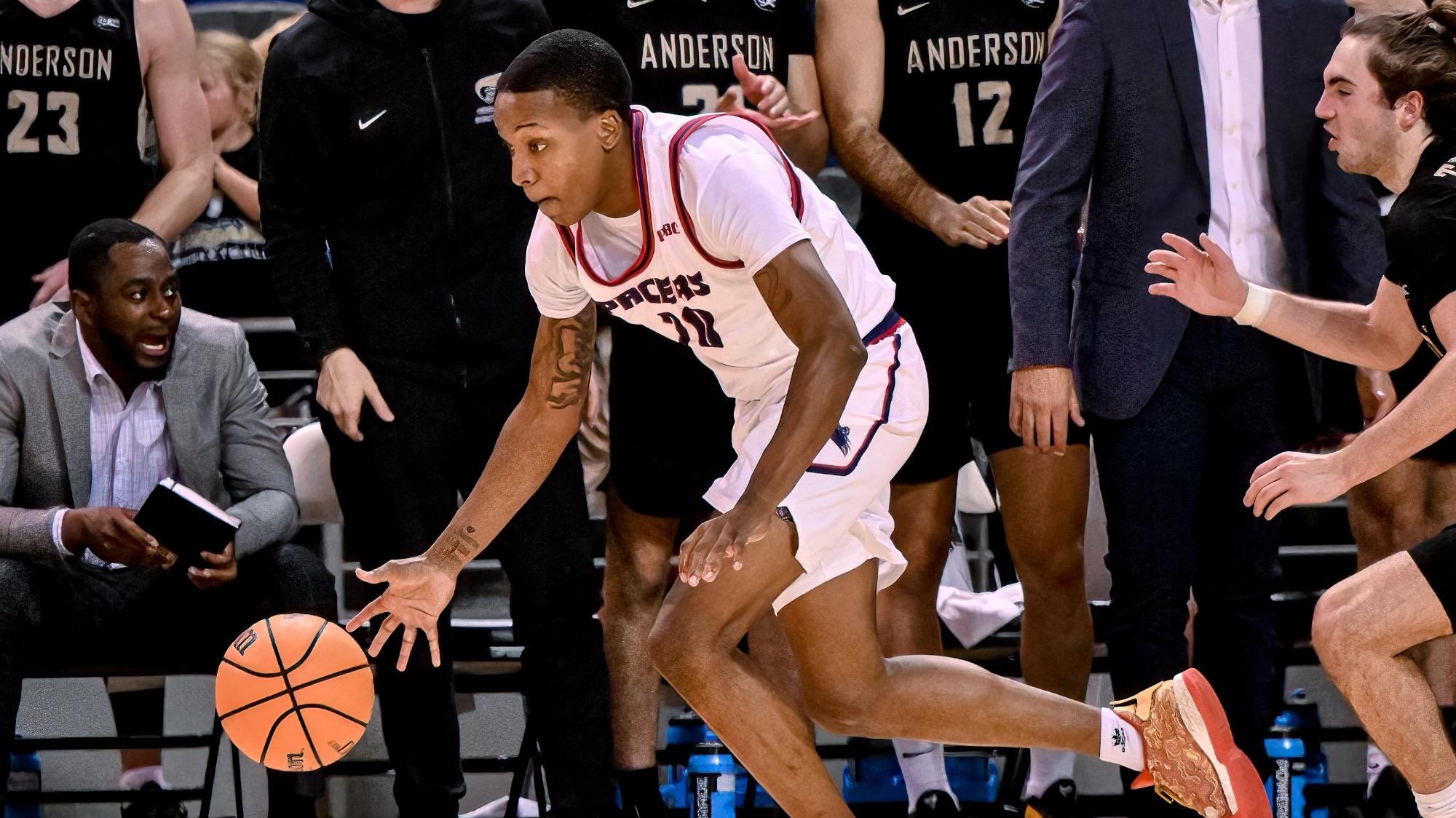 Melvin Archie - Men's Basketball - University of South Carolina Aiken ...