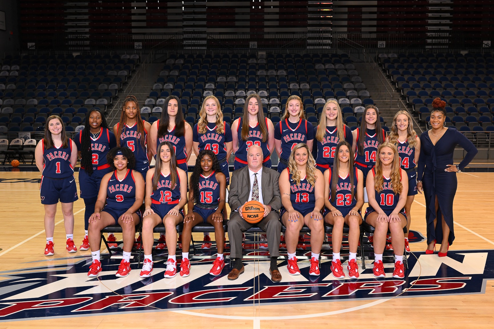 Pacers Are Eighth In NCAA Region Rankings - University of South ...