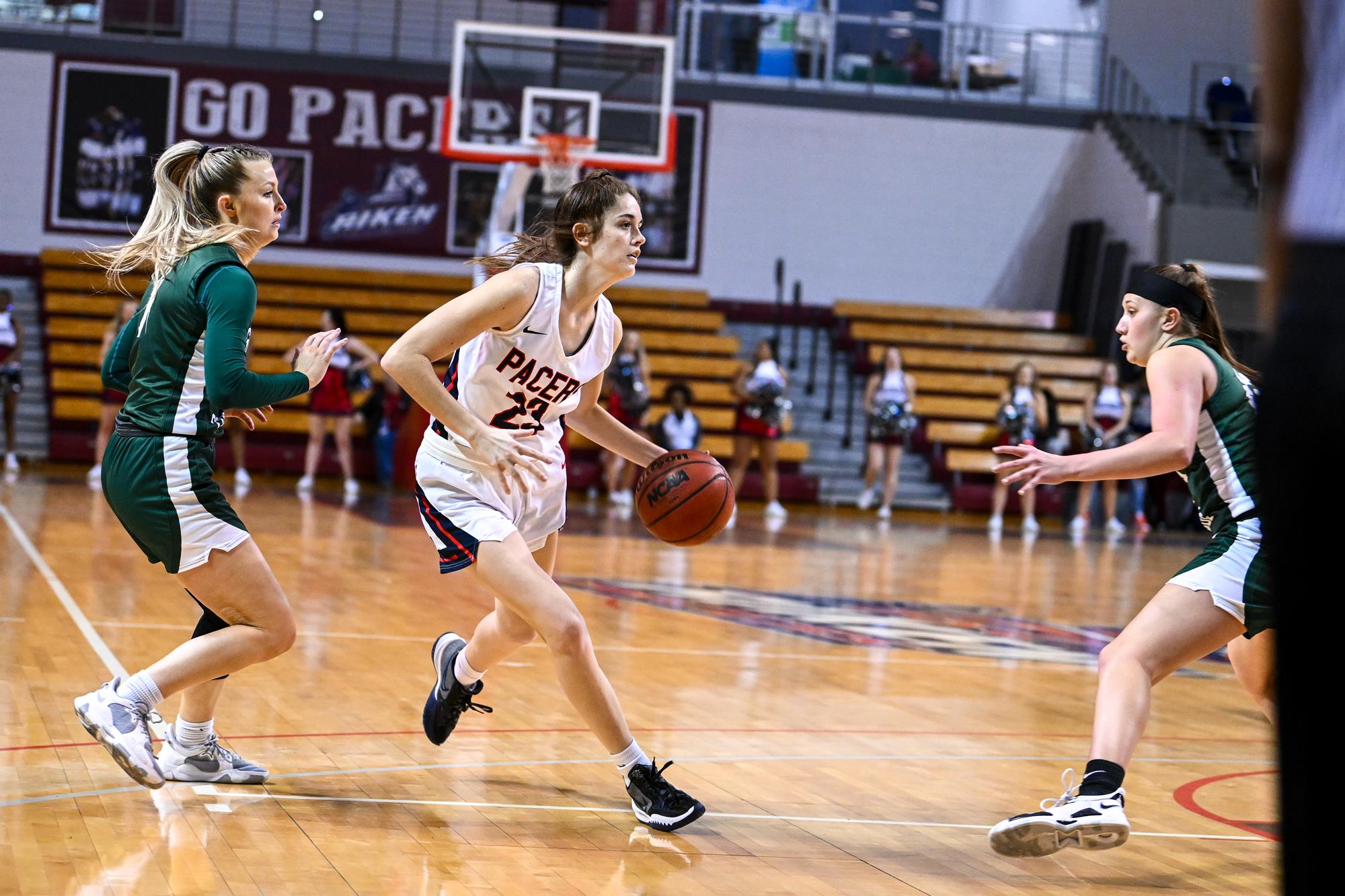 Delaney Trushel - Women's Basketball - University of South Carolina ...