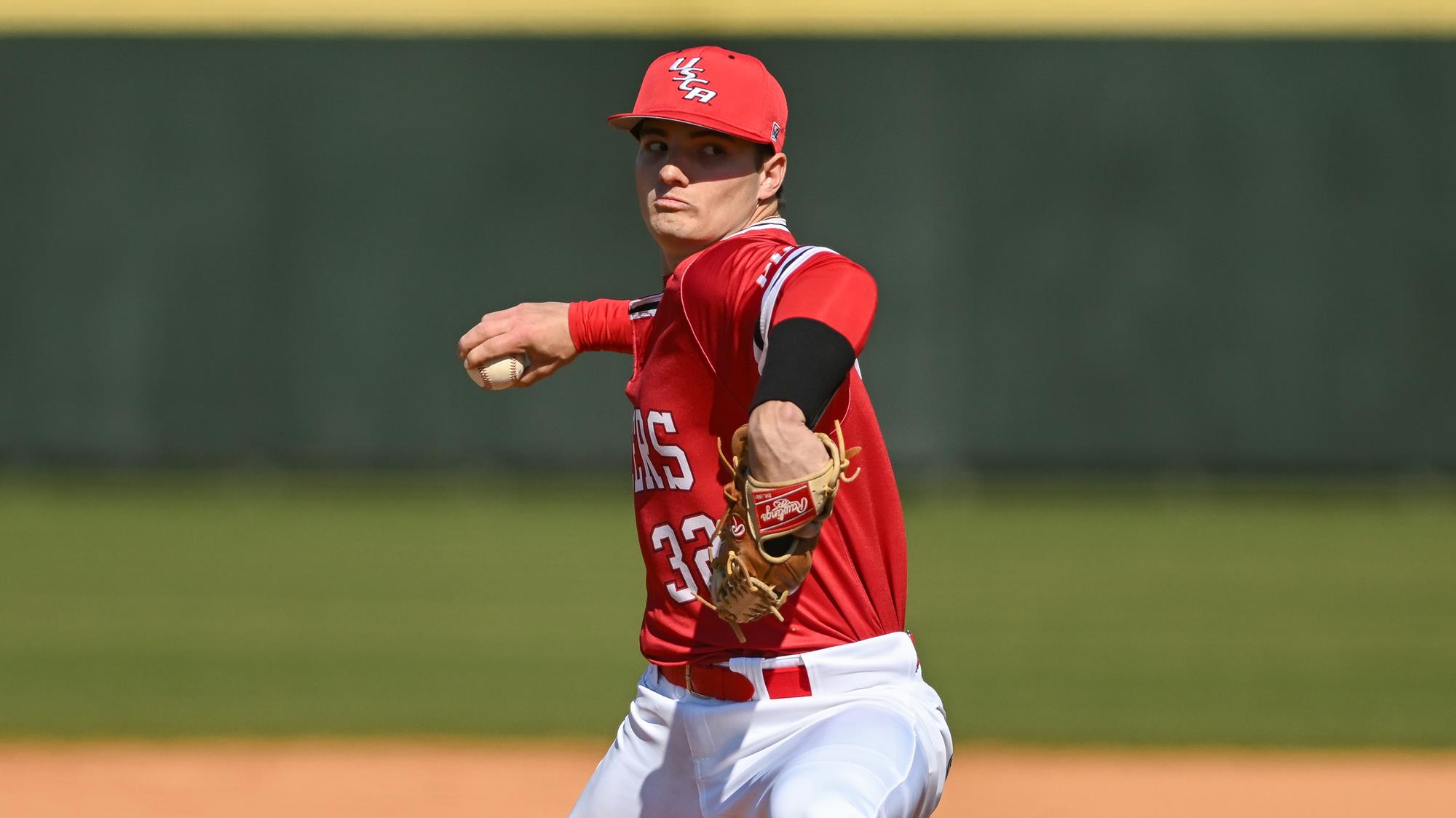 Luke Parker - Baseball - University of South Carolina Aiken Athletics