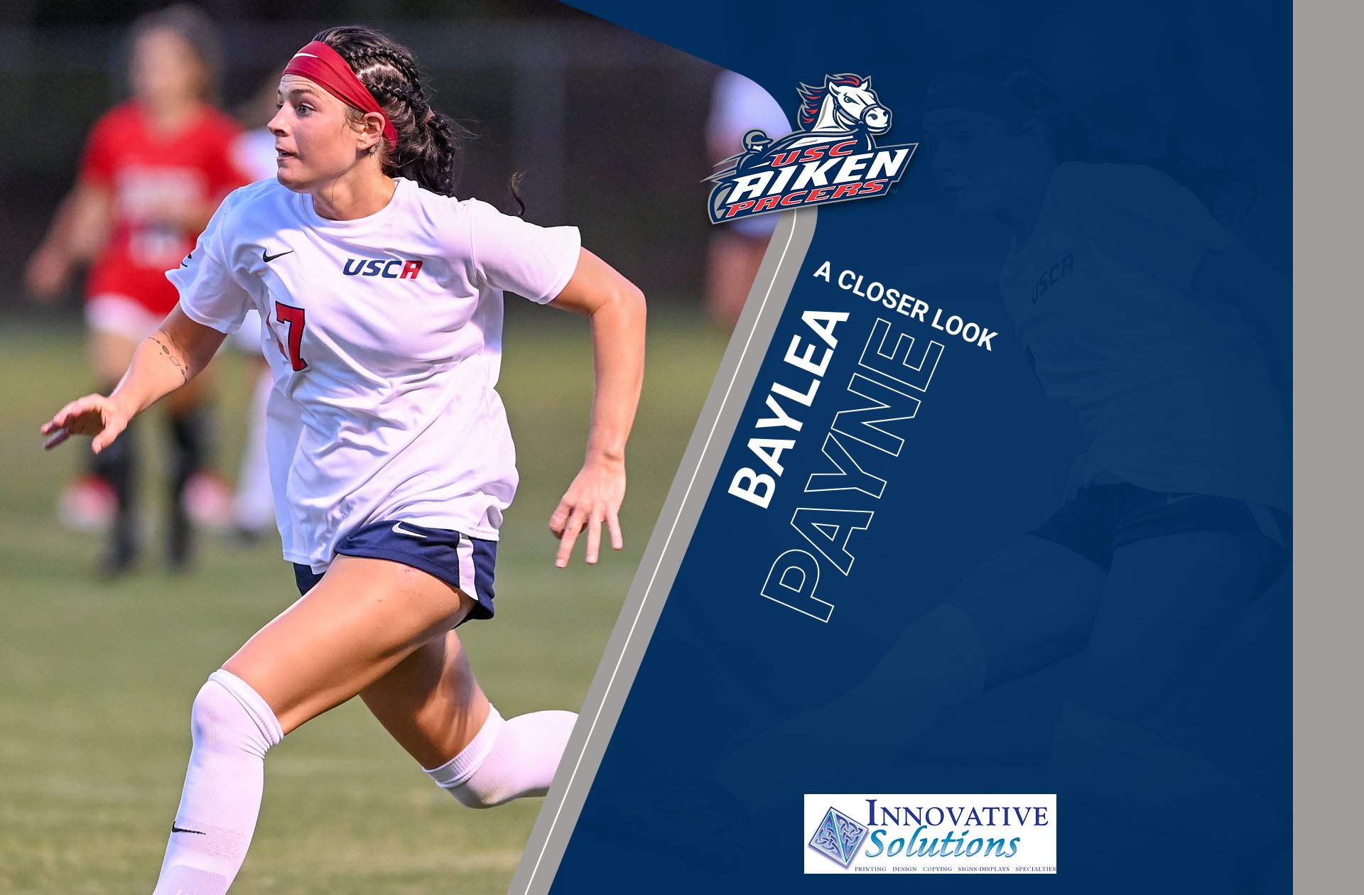 A Closer Look With Baylea Payne - University of South Carolina Aiken ...