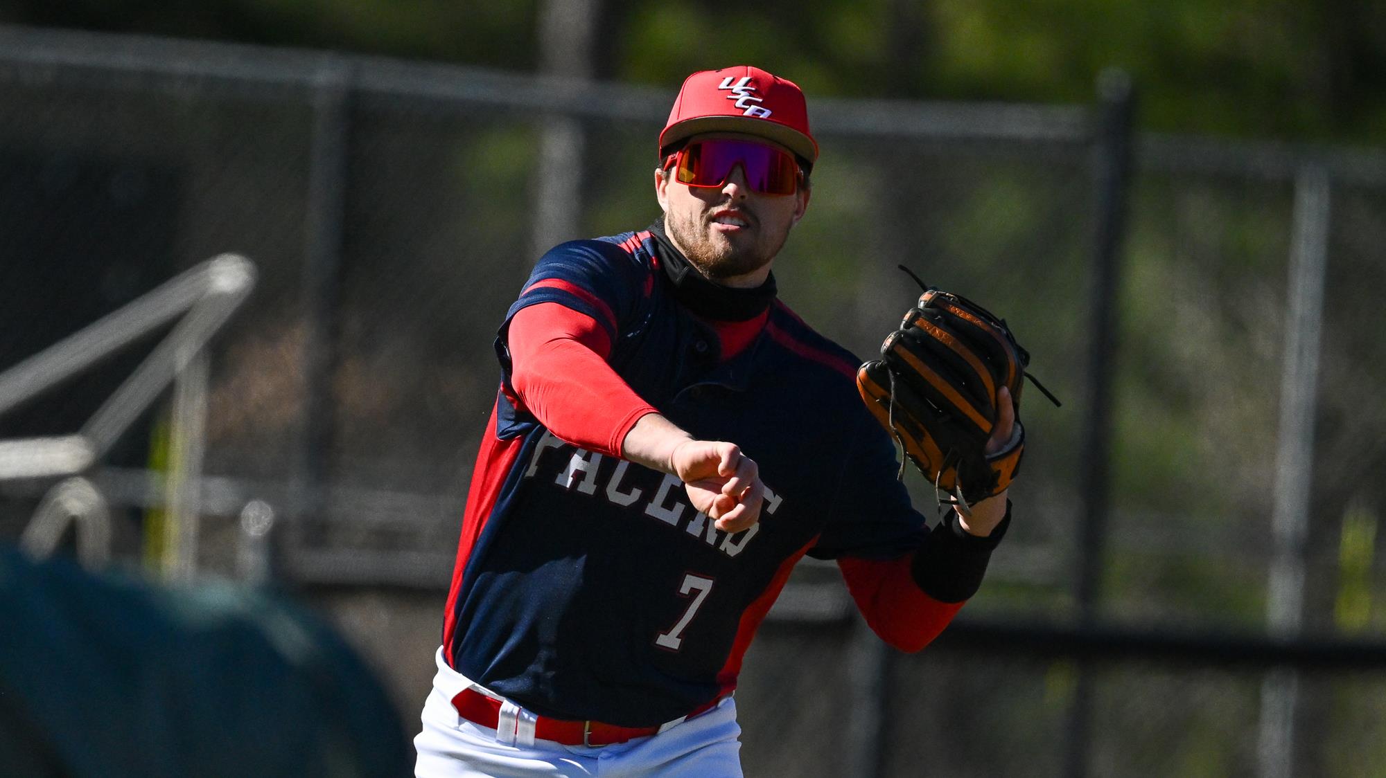 Kaden Blankenship - Baseball - University of South Carolina Aiken Athletics