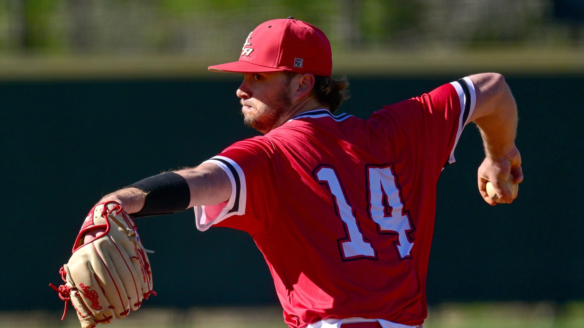 Jacob Rye - Baseball - University of South Carolina Aiken Athletics