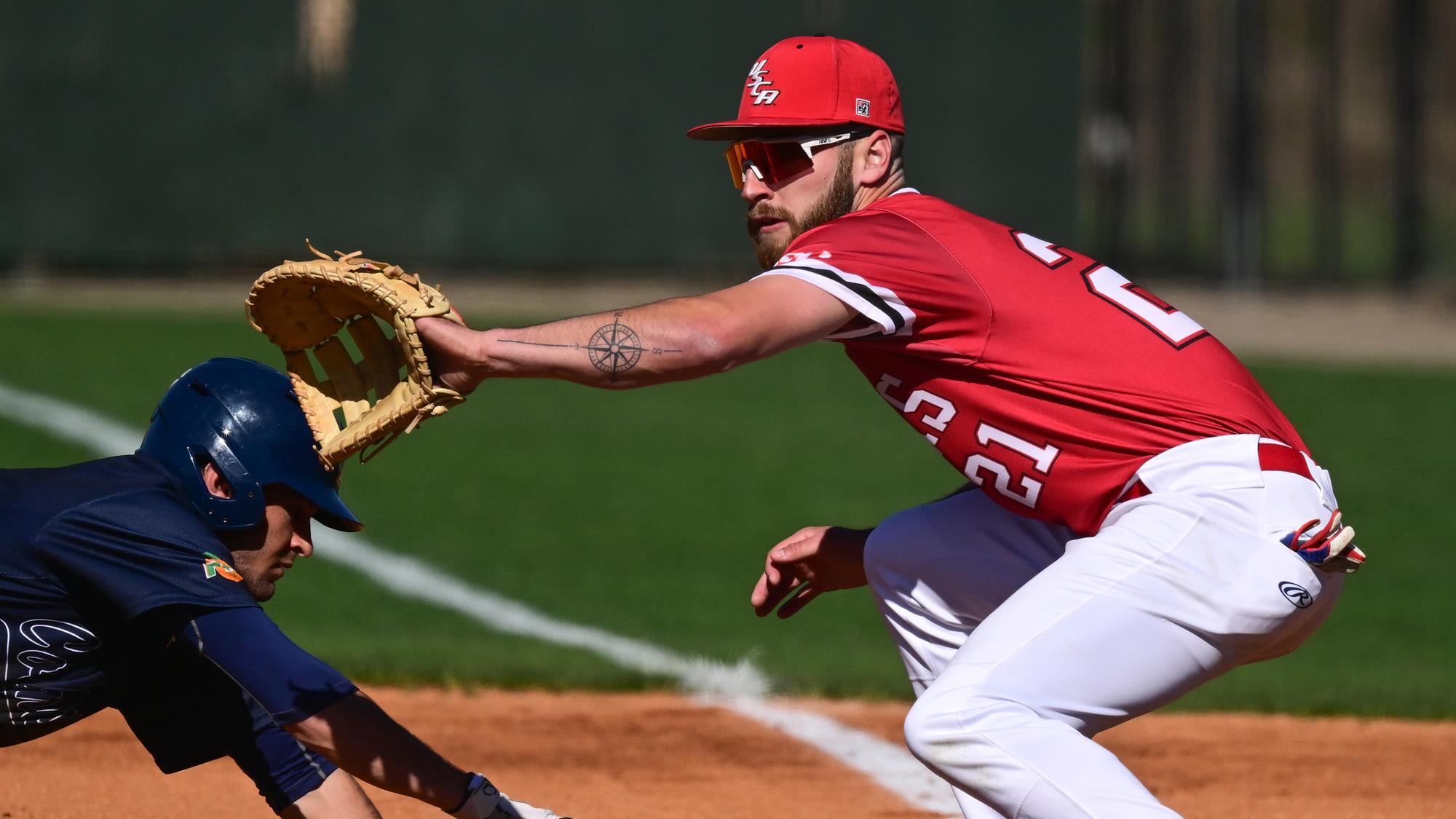 Nick Tripp - Baseball - University of South Carolina Aiken Athletics
