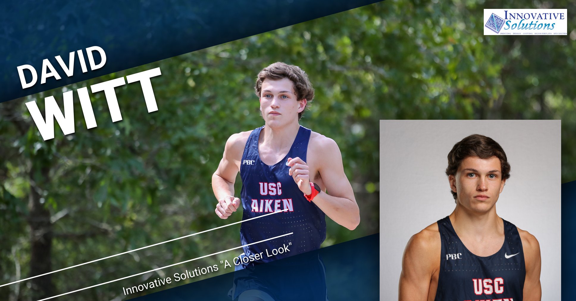 A Closer Look With David Witt - University of South Carolina Aiken ...