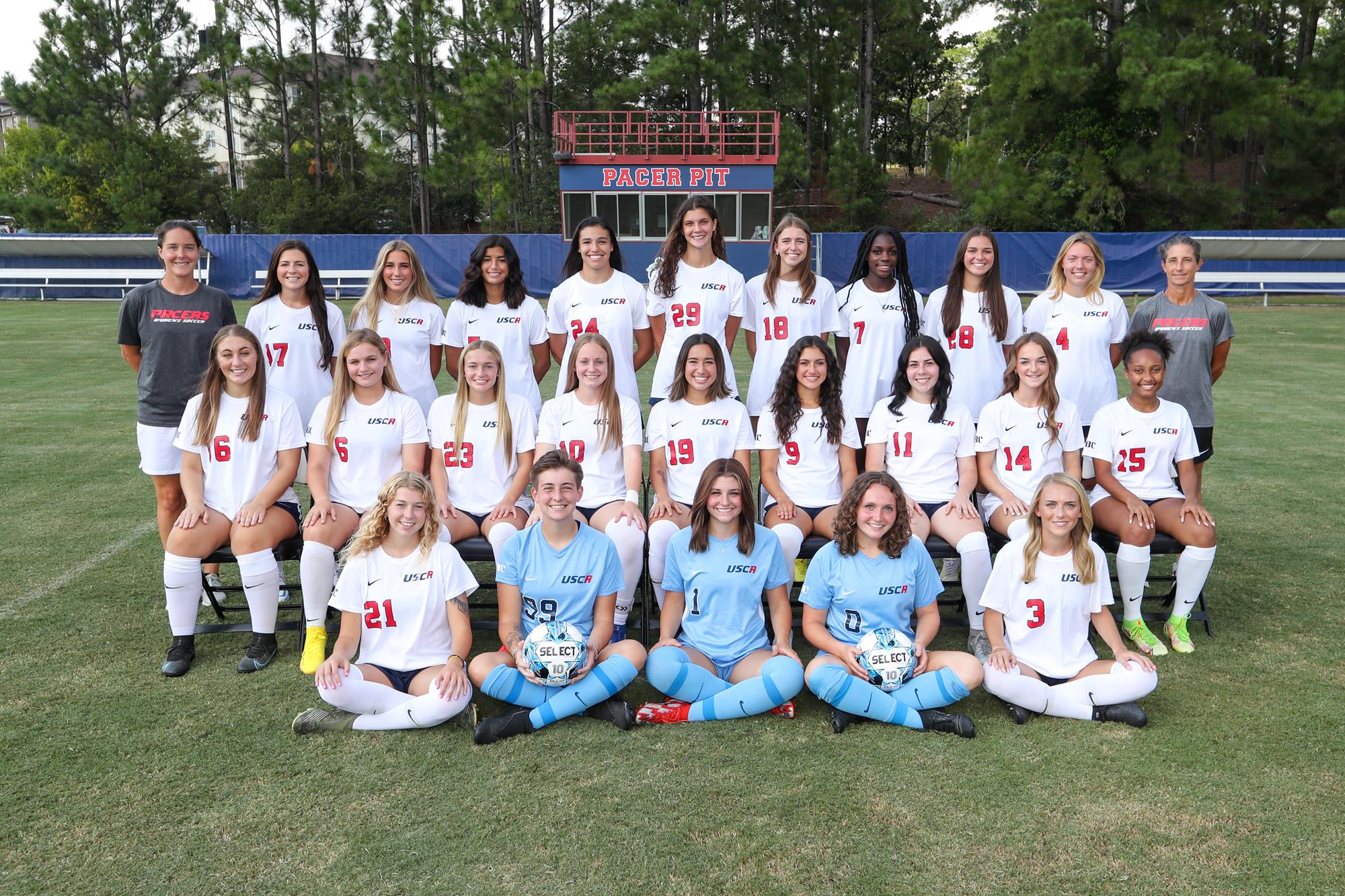 Pacers Drop Road Contest To No. 23 Saints - University of South ...