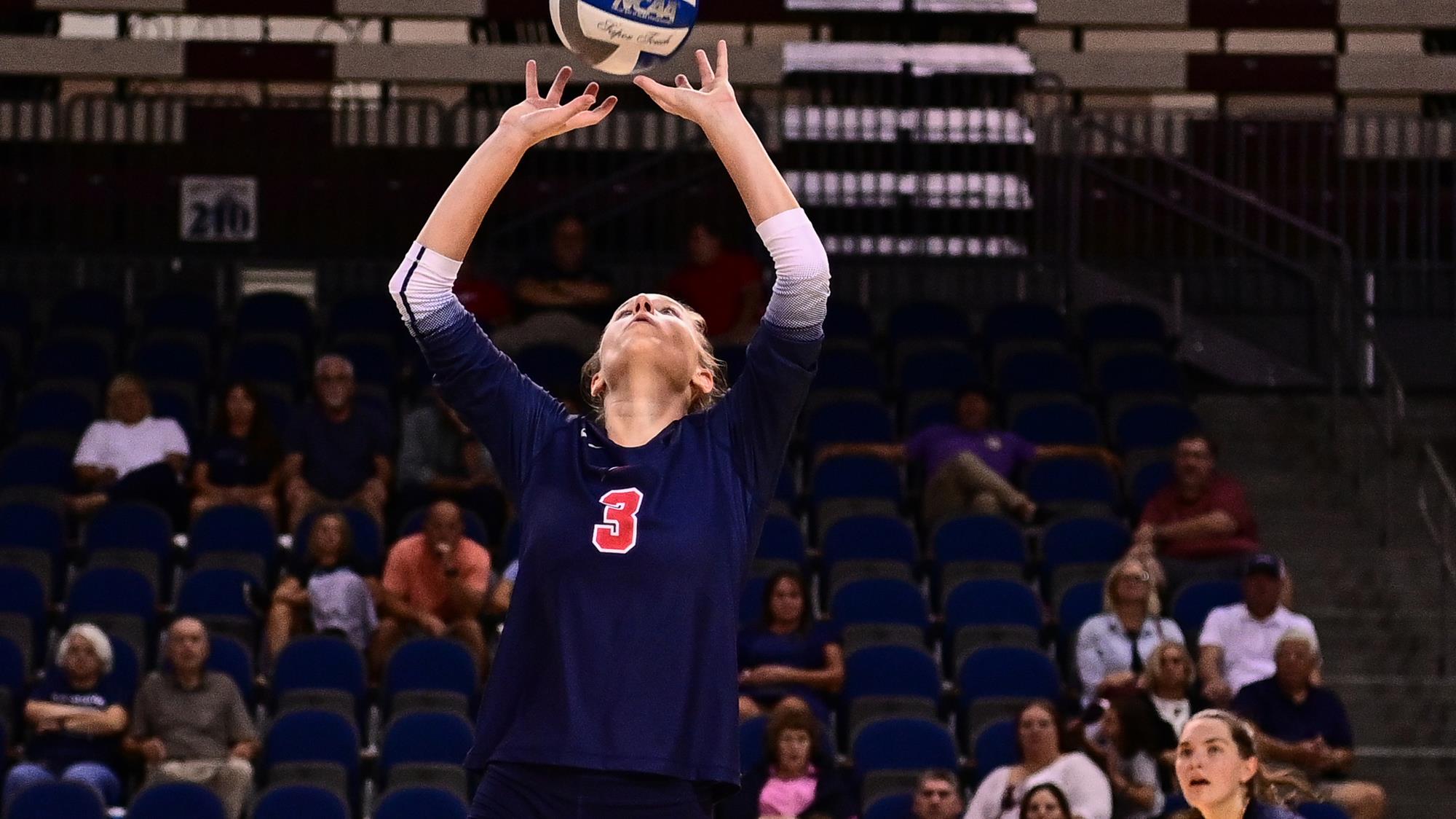 Mallory Barash - Volleyball - University of South Carolina Aiken Athletics
