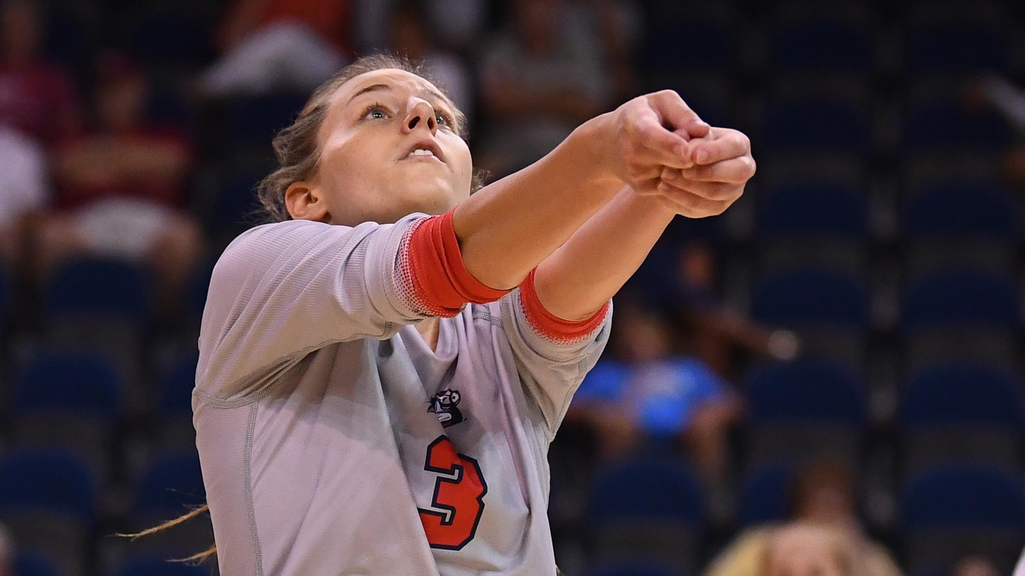 Mallory Barash - Volleyball - University of South Carolina Aiken Athletics