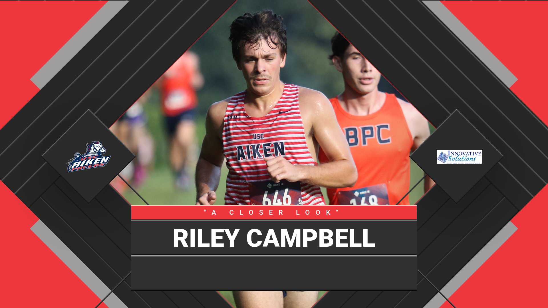 Innovative Solutions "A Closer Look" With Riley Campbell - University ...